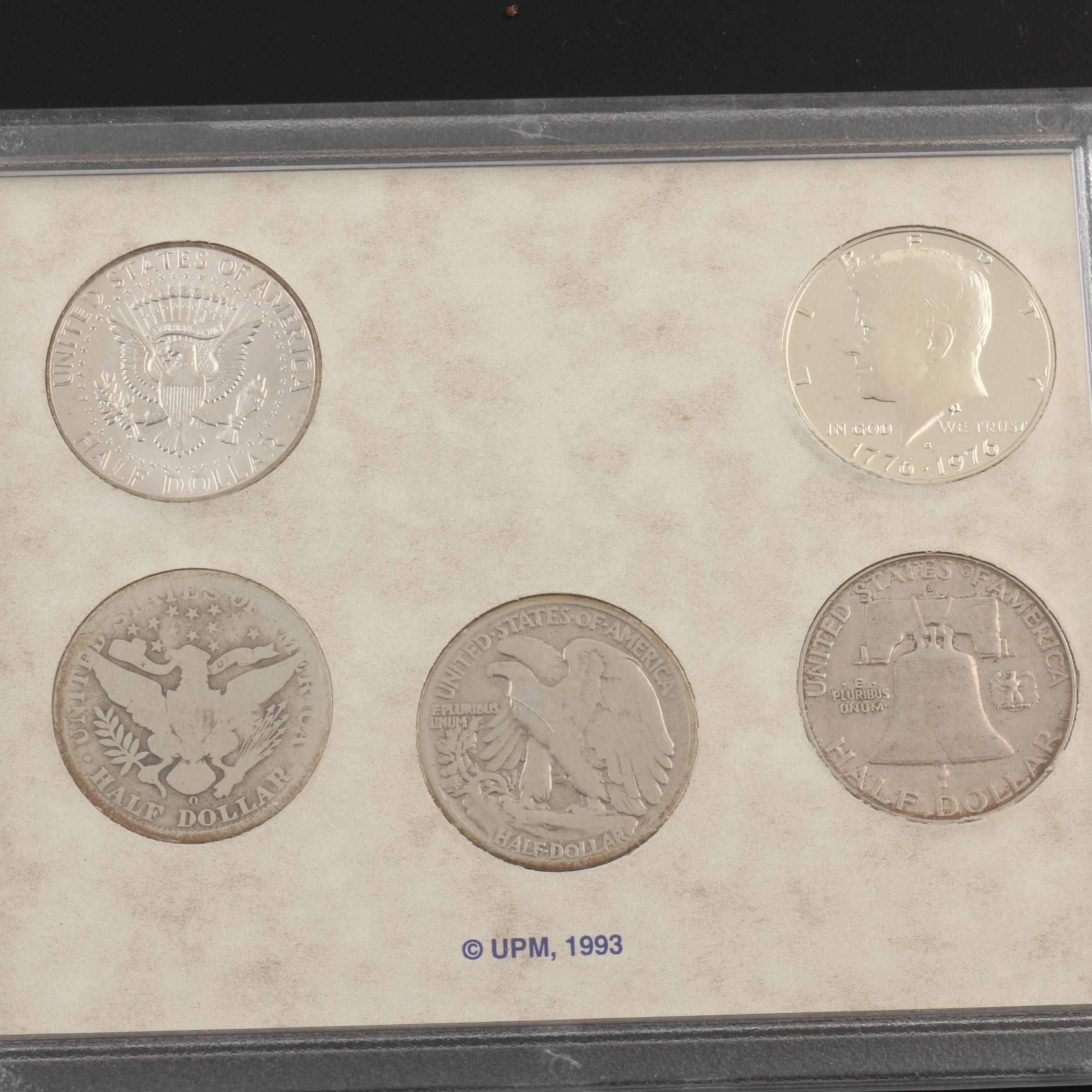 "150 Years of America's Most Famous Coins" Collection | EBTH