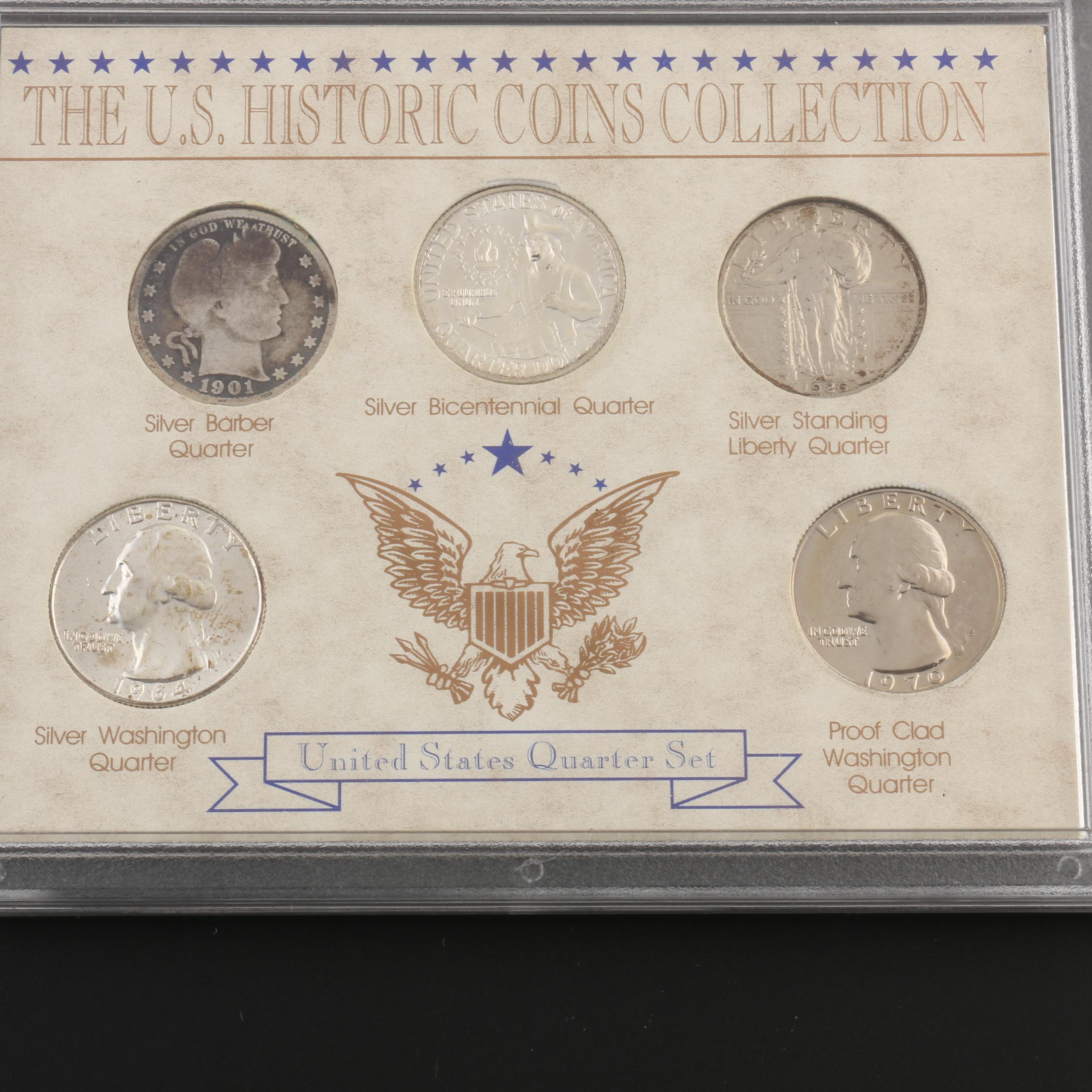 "150 Years of America's Most Famous Coins" Collection | EBTH