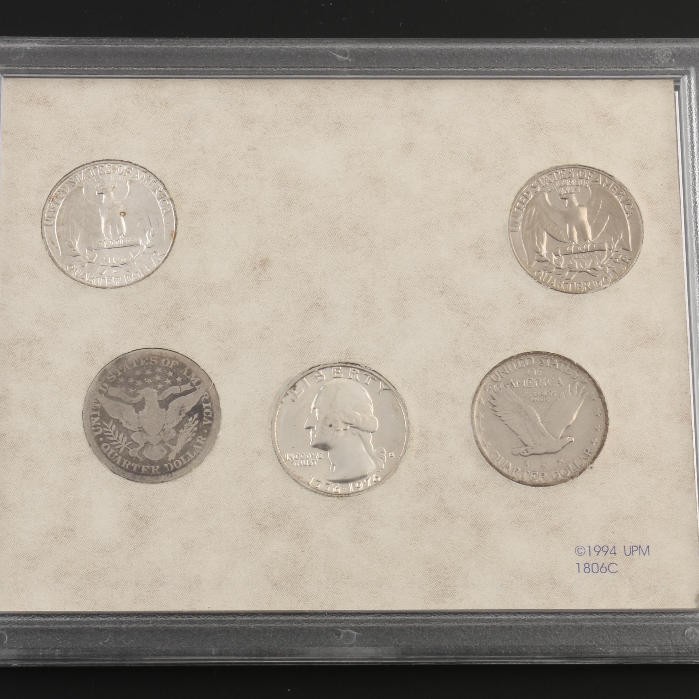 "150 Years of America's Most Famous Coins" Collection | EBTH