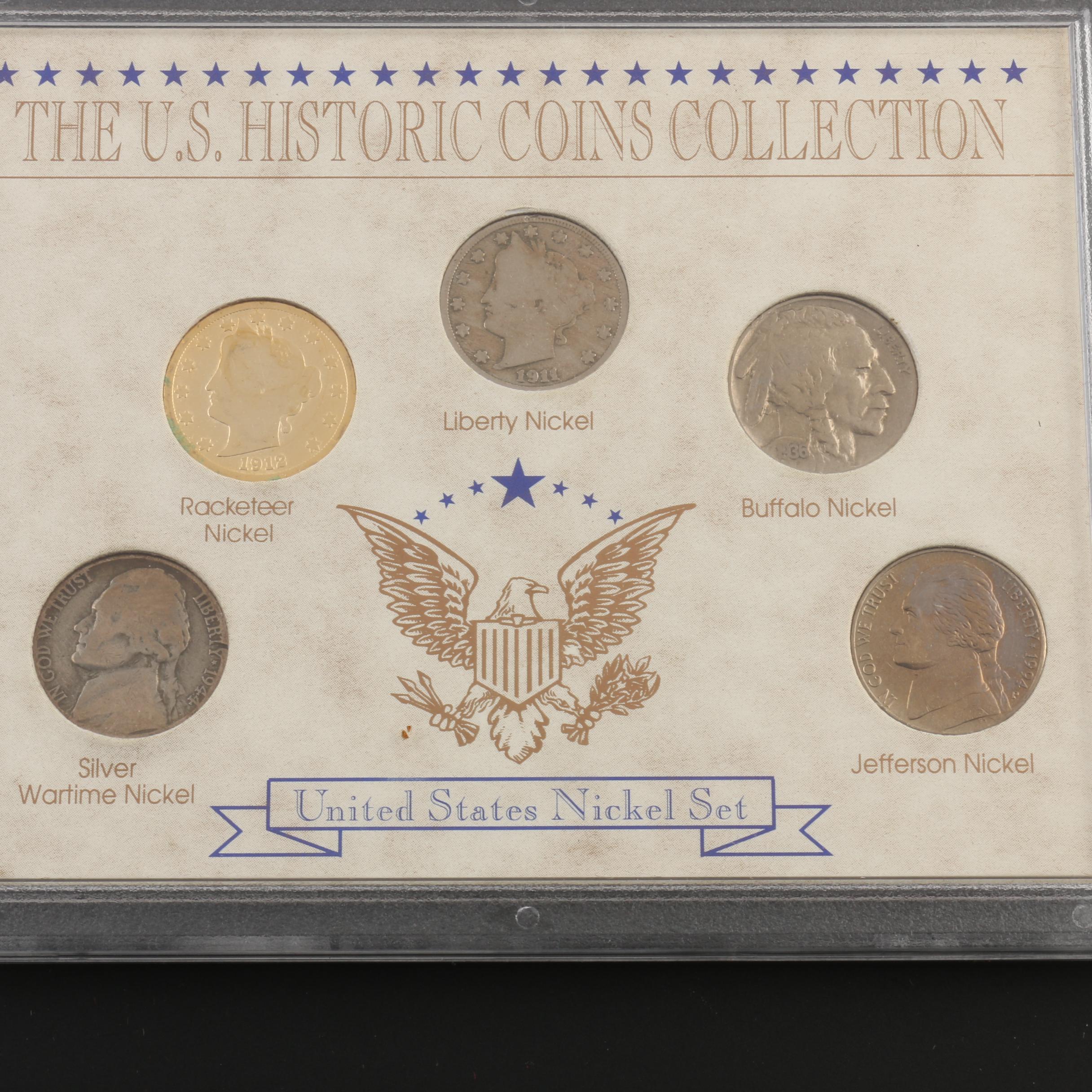 "150 Years of America's Most Famous Coins" Collection | EBTH