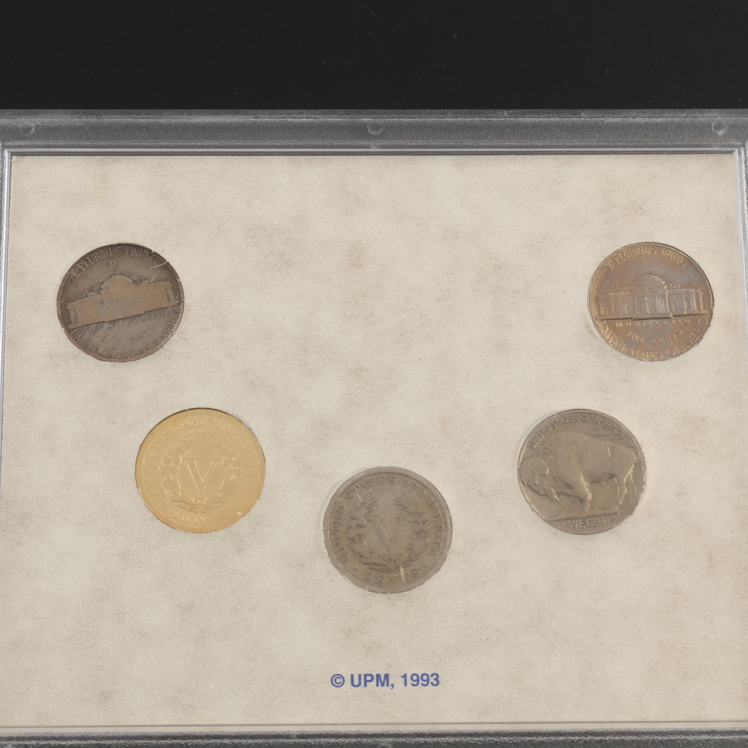 "150 Years of America's Most Famous Coins" Collection | EBTH