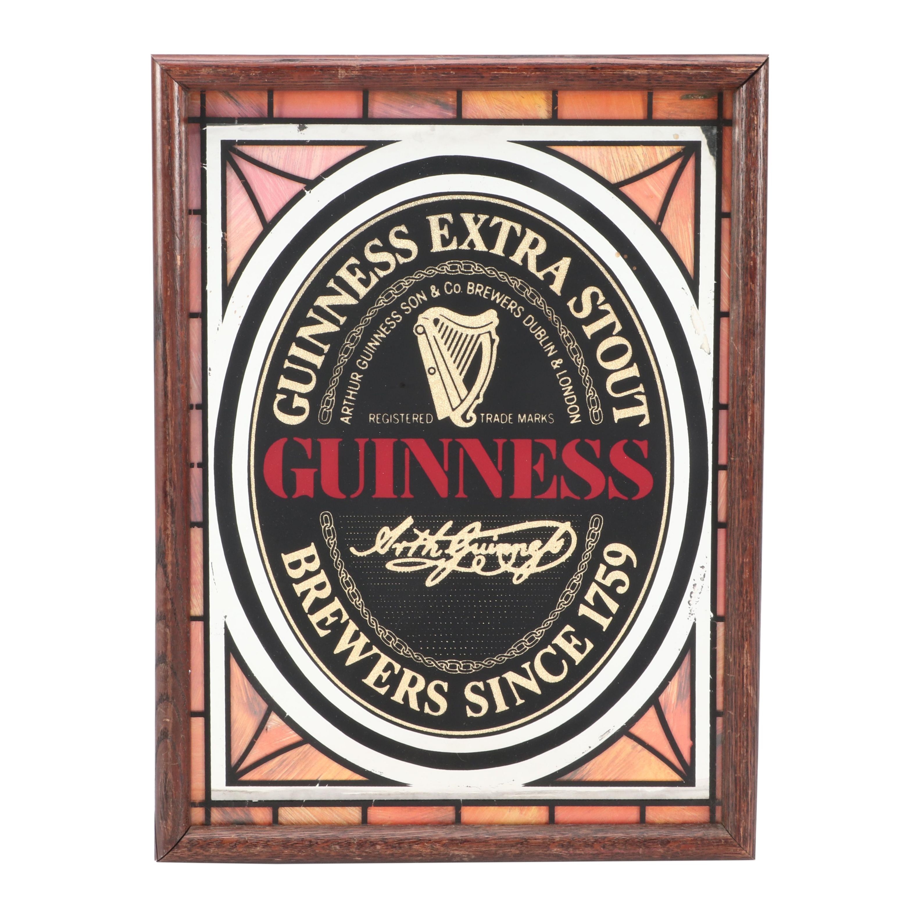 Guinness Wall Sign | EBTH