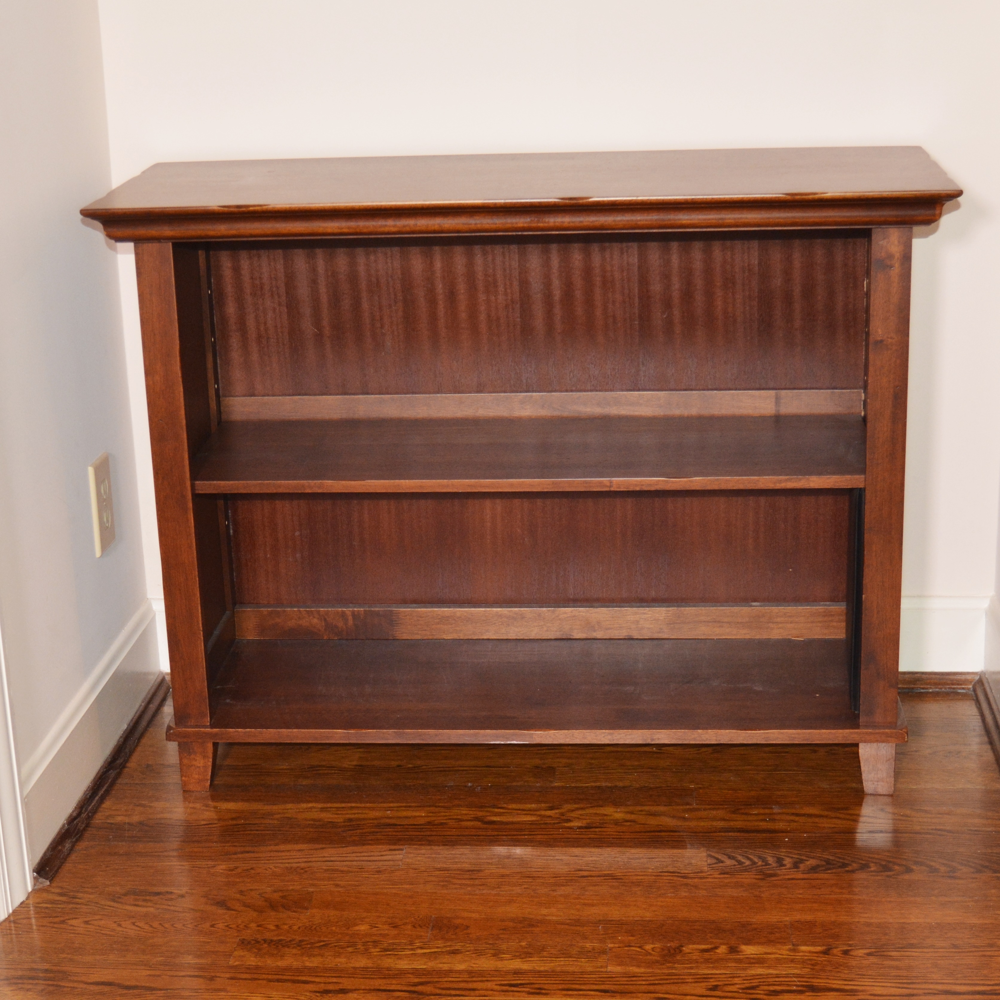 Two Shelf Bookcase | EBTH