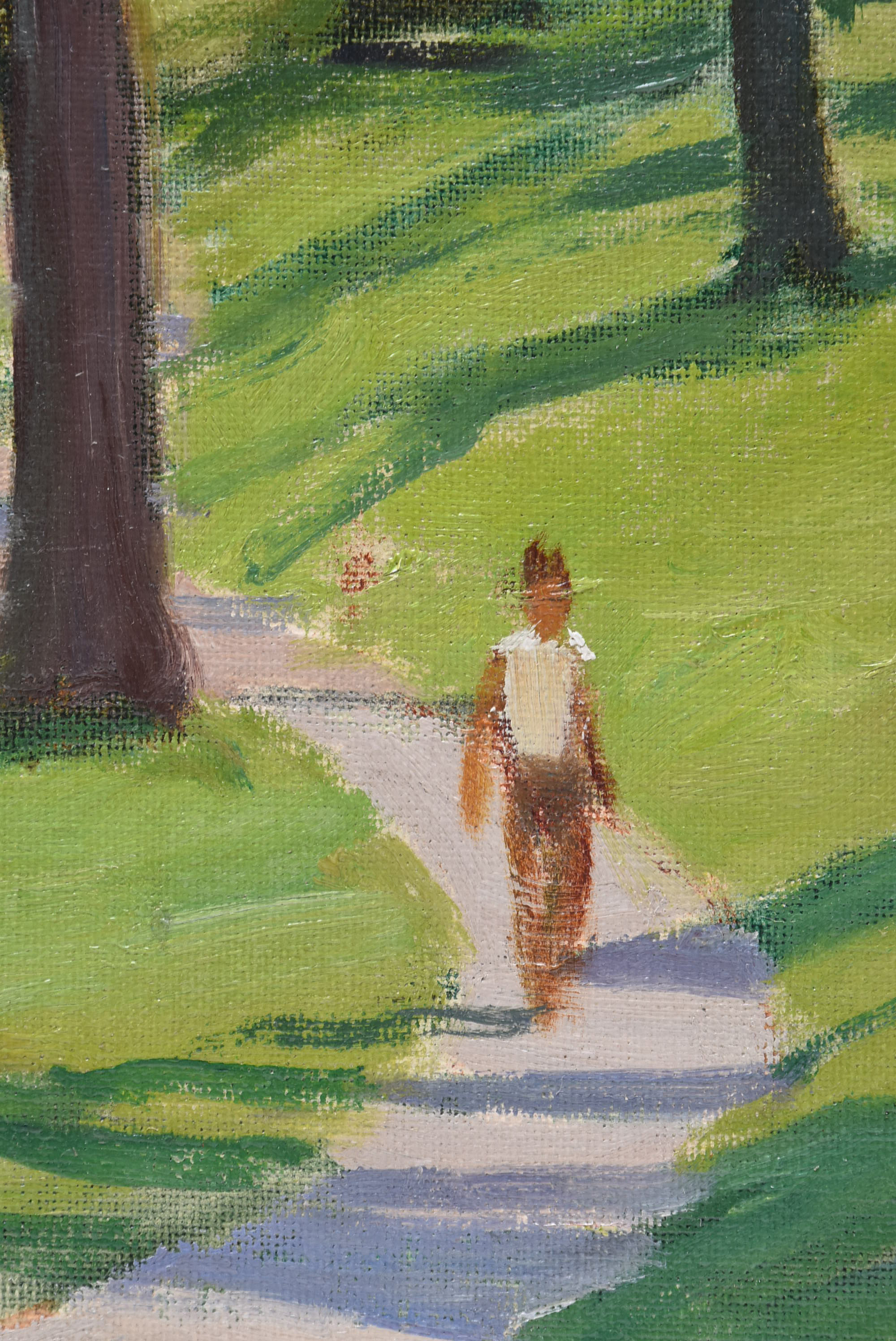 Edmond J. Fitzgerald Oil Painting | EBTH