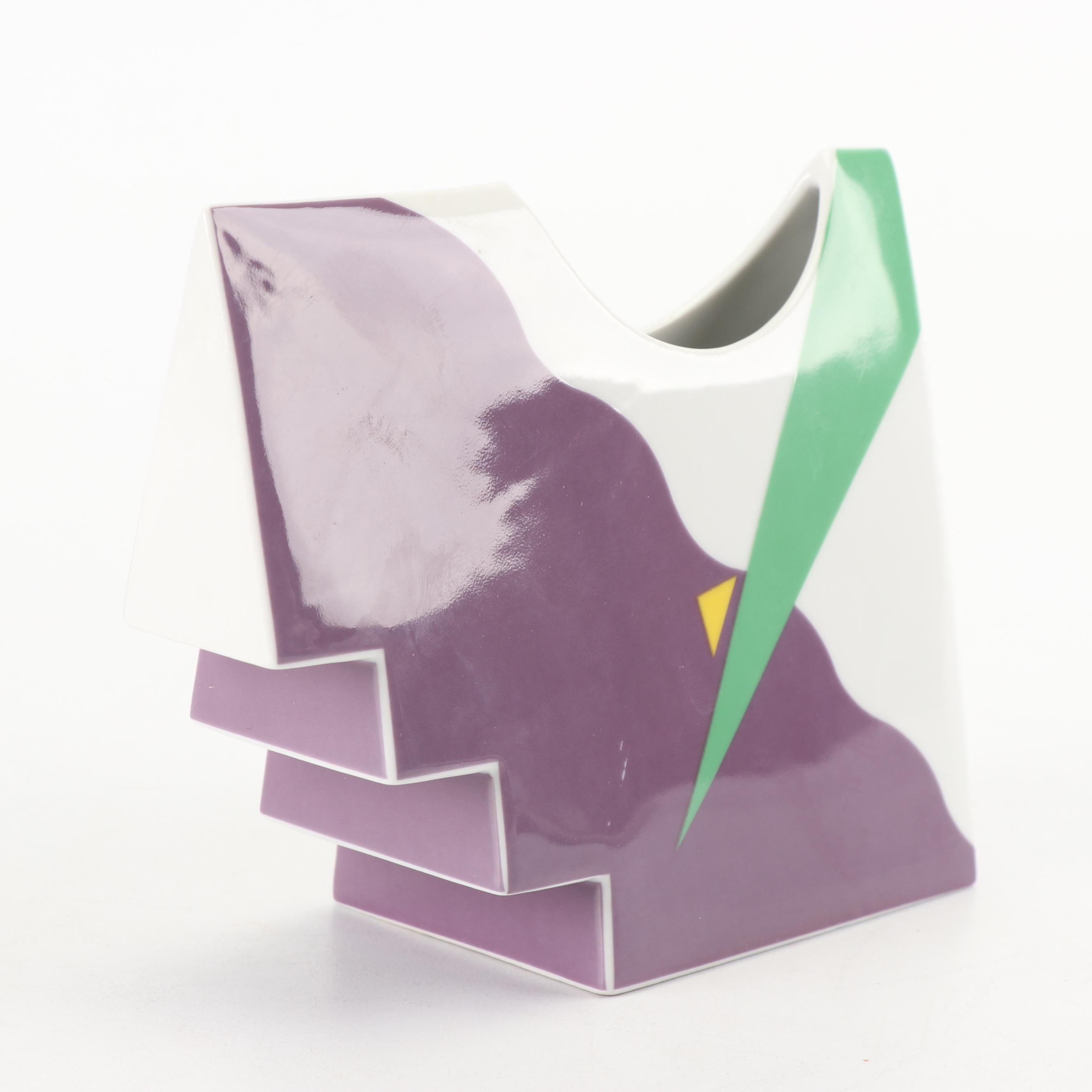 Thomas Atelier Collections Stepped Vase | EBTH