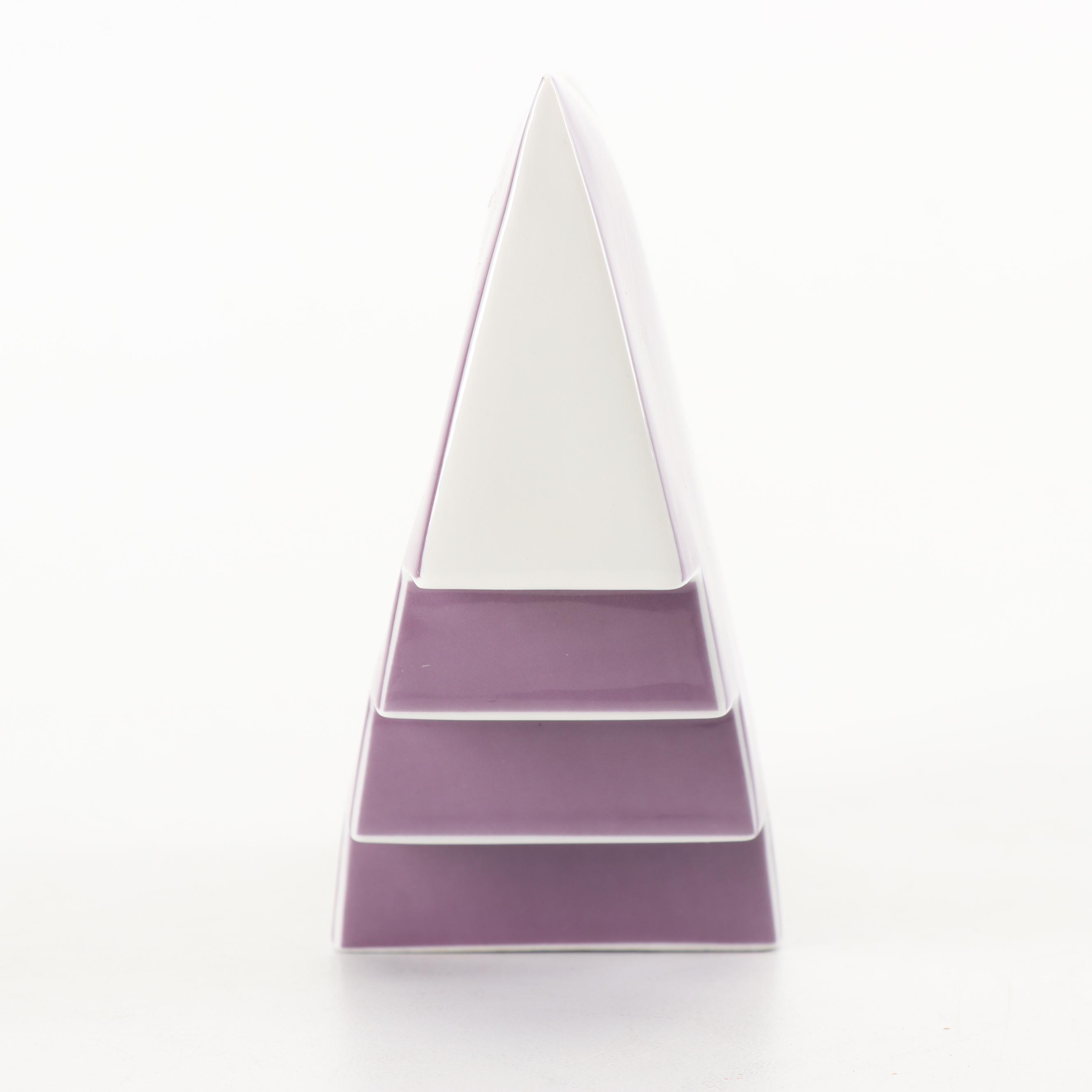 Thomas Atelier Collections Stepped Vase | EBTH