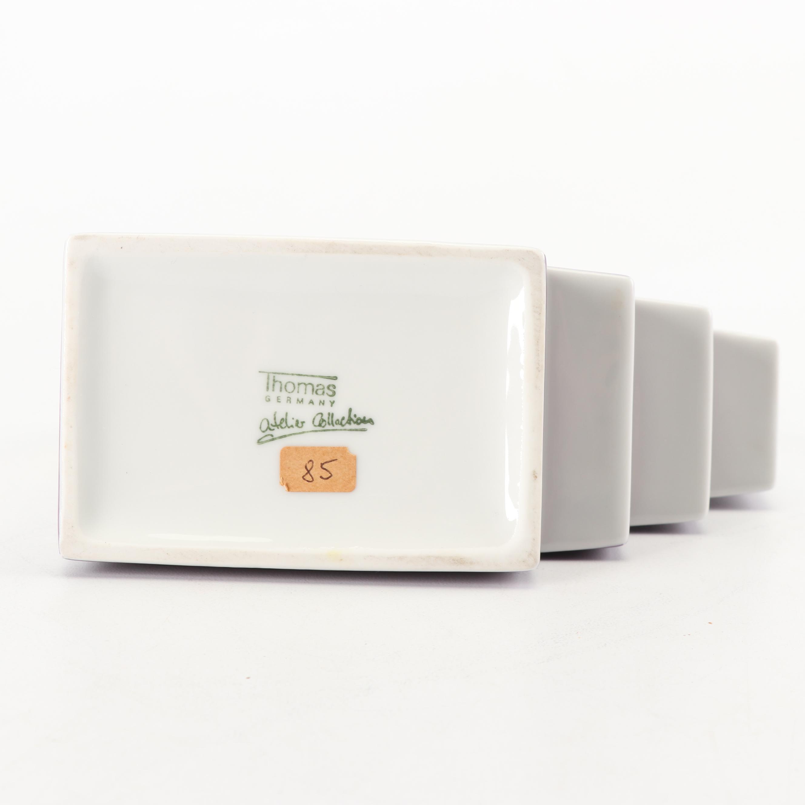 Thomas Atelier Collections Stepped Vase | EBTH