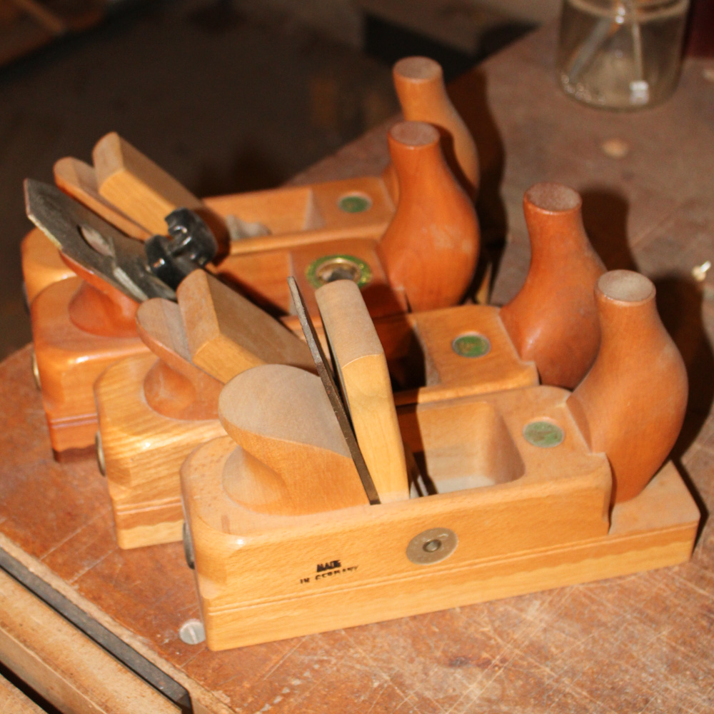 Ulmia Bench Plane, Smoothing Plane and Jack Plane | EBTH