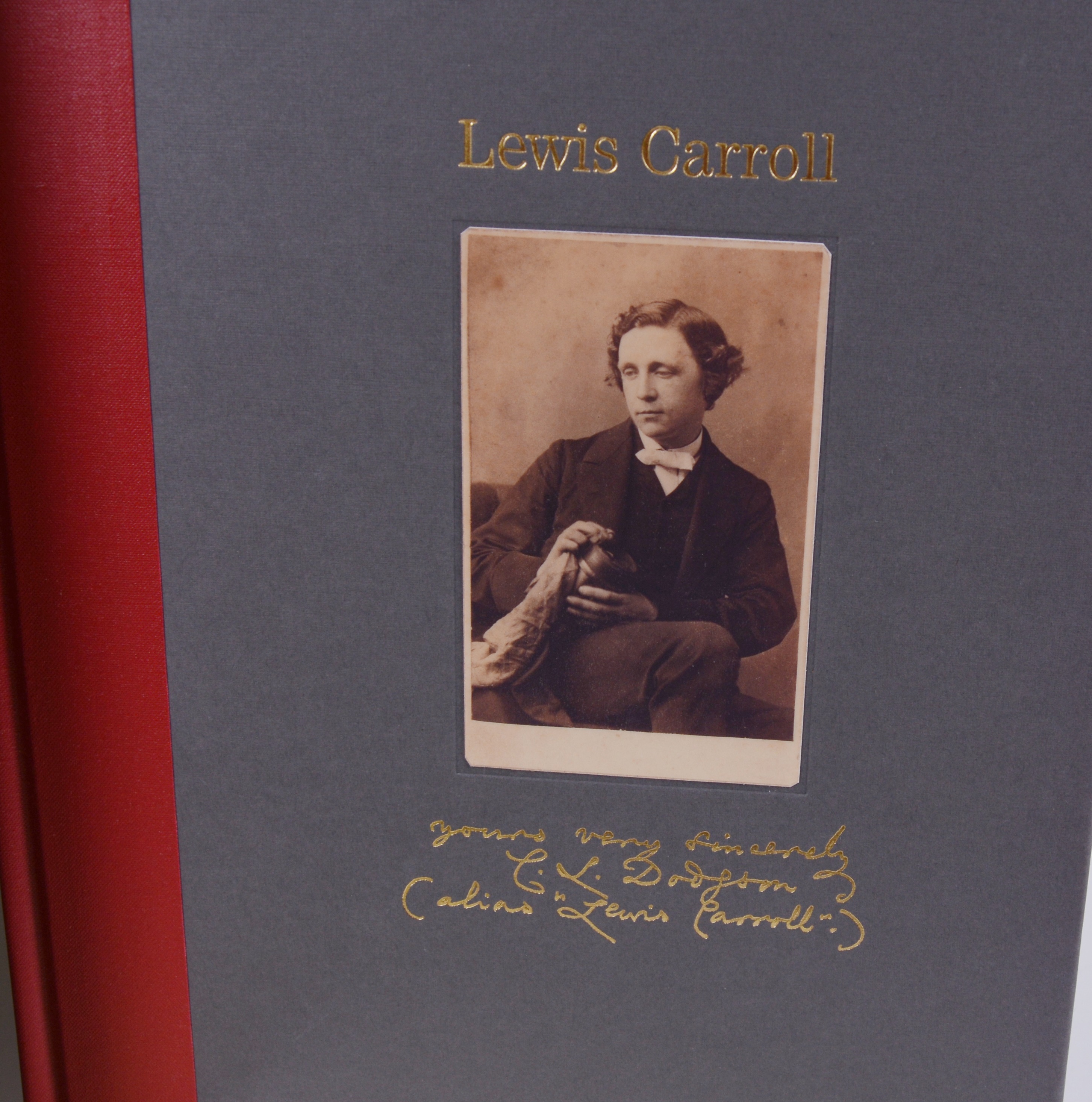 Eight Lewis Carroll Books | EBTH
