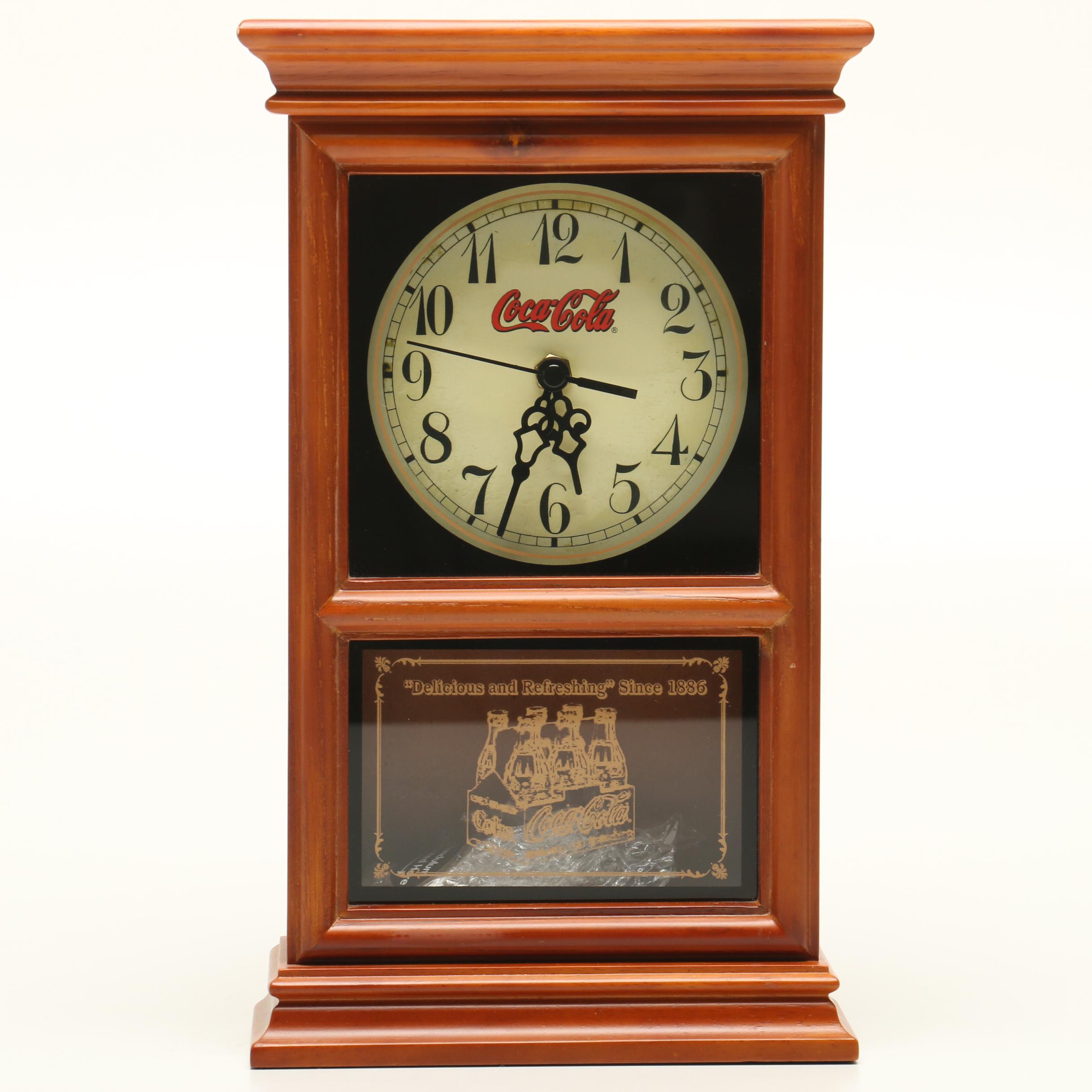 Coca-Cola Collectible Clocks | EBTH