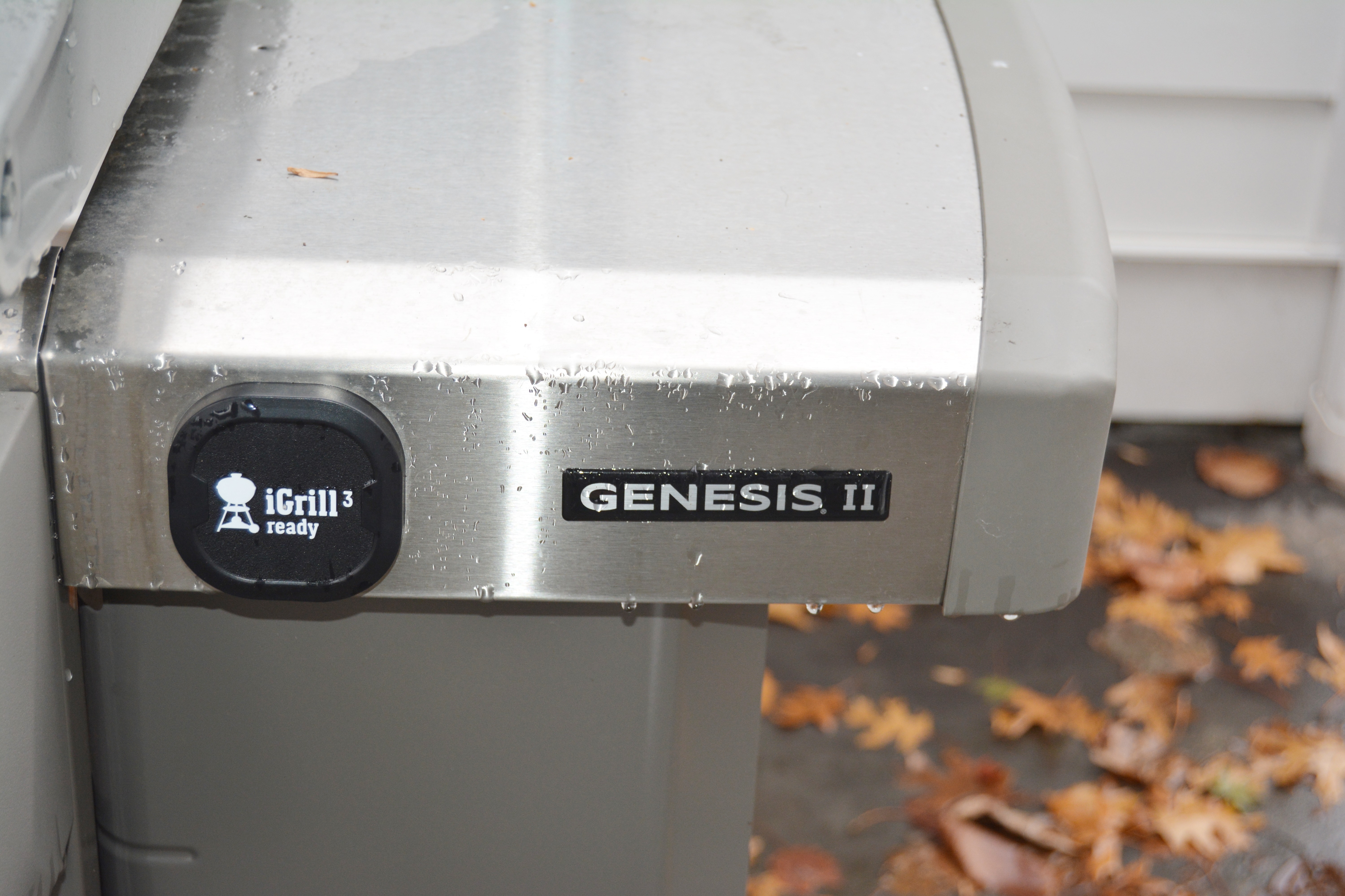 Weber Gas Grill Genesis II GS4 | EBTH