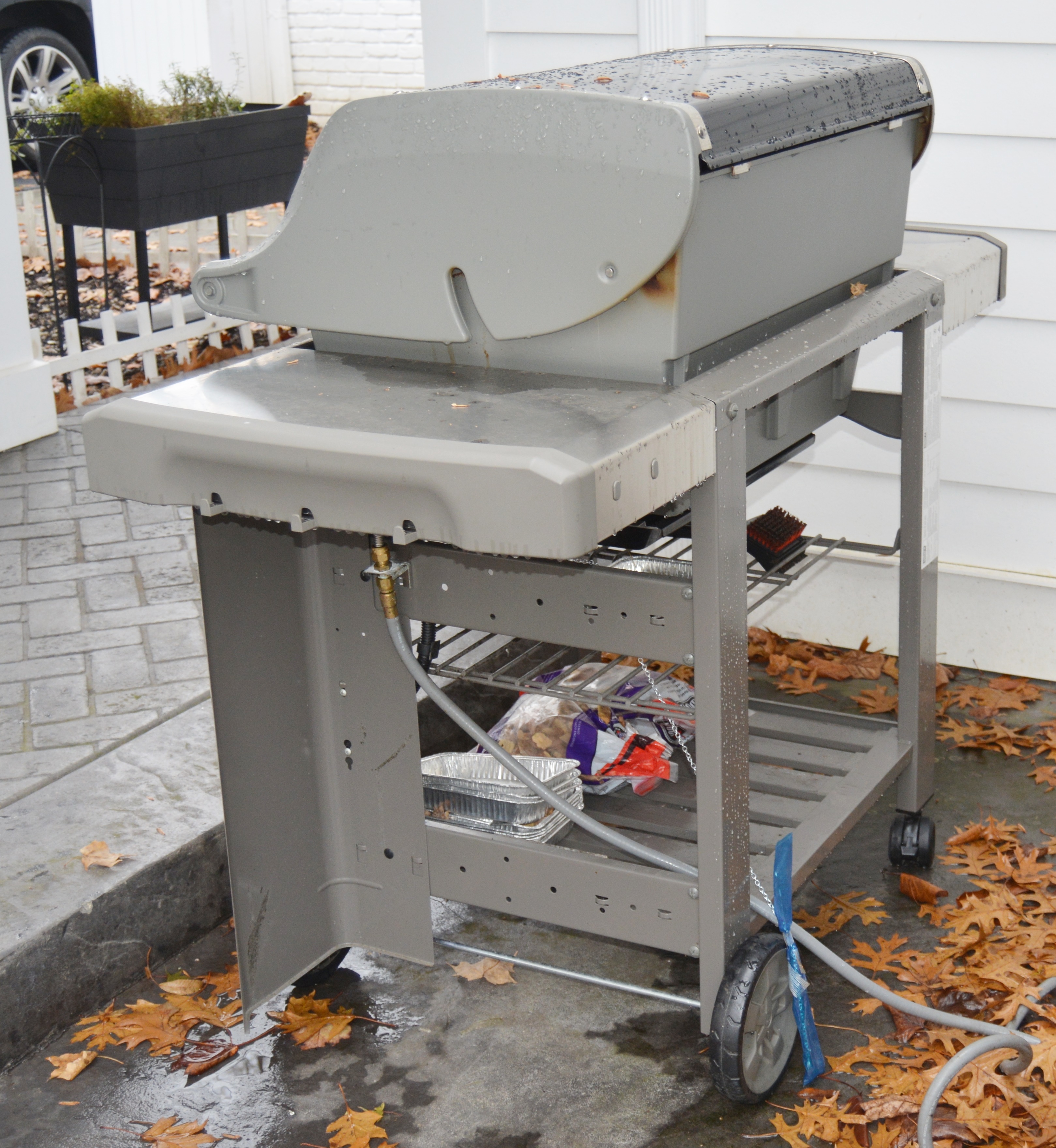 Weber Gas Grill Genesis II GS4 | EBTH