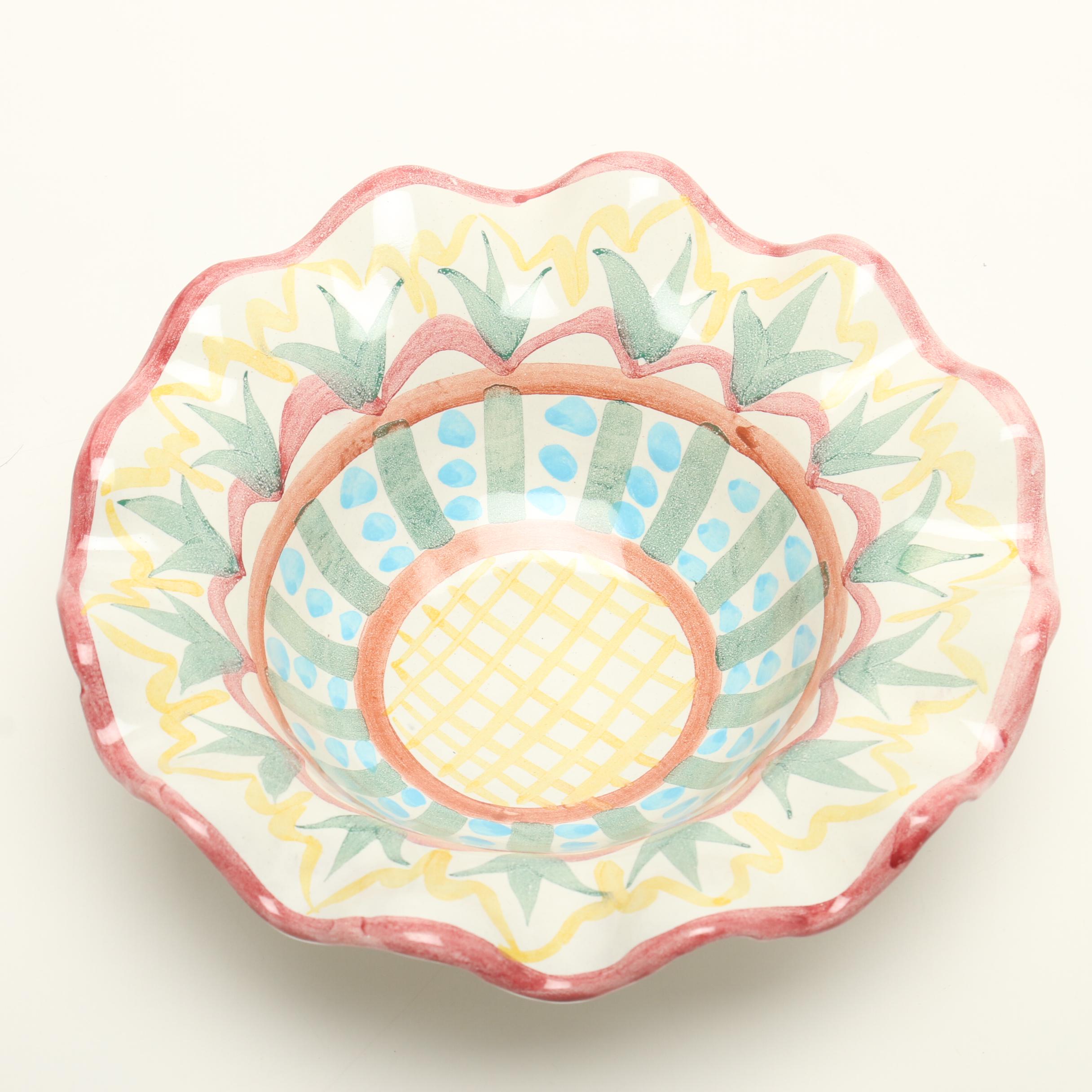 Mackenzie-Childs Assorted Dinnerware | EBTH