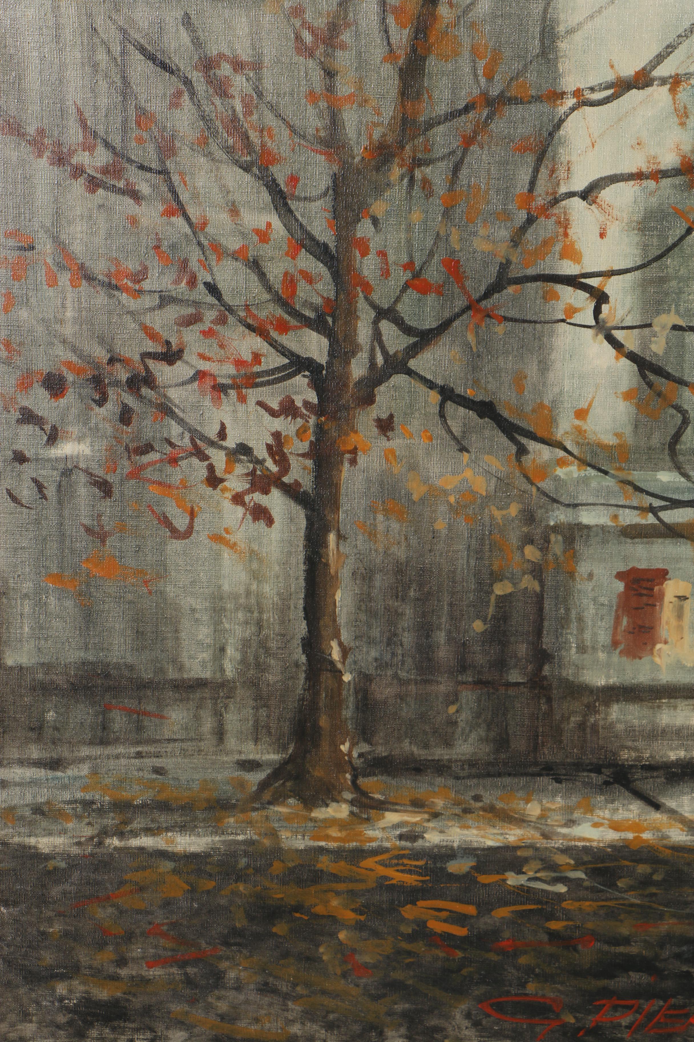 G. Pierre Oil Painting | EBTH