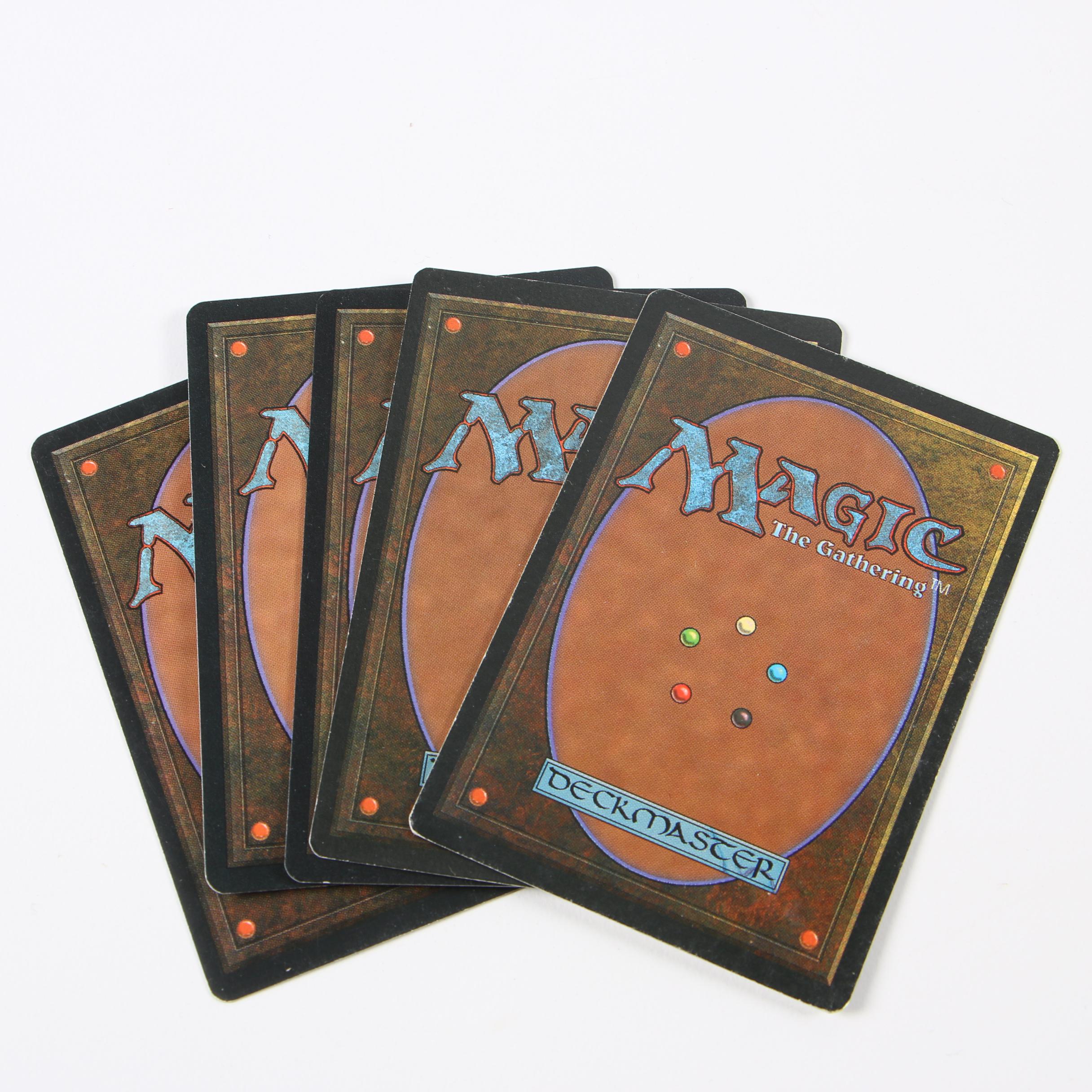 Magic: The Gathering Trading Cards, 1990s | EBTH