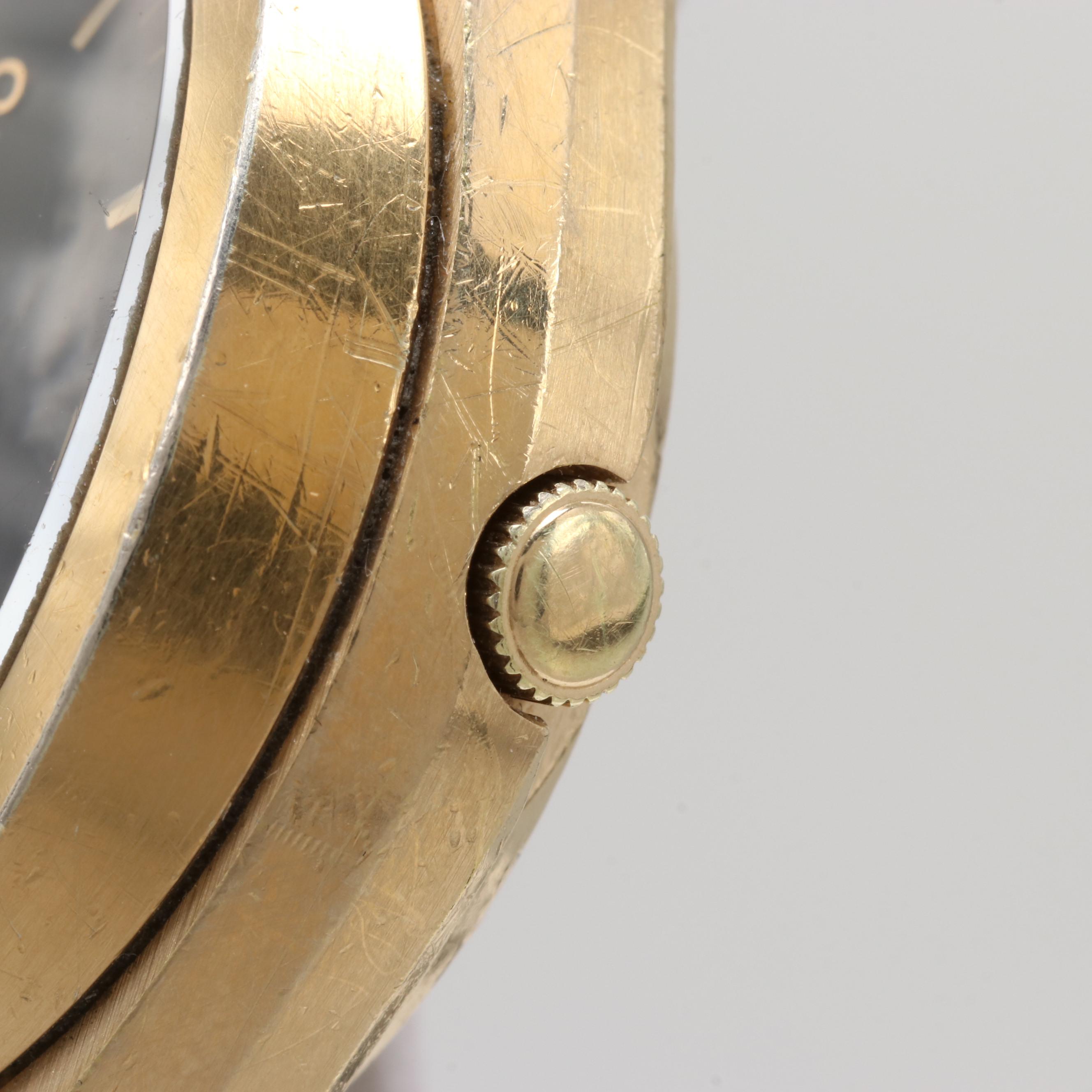 Seiko 4004 Stainless Steel Quartz Wristwatch | EBTH