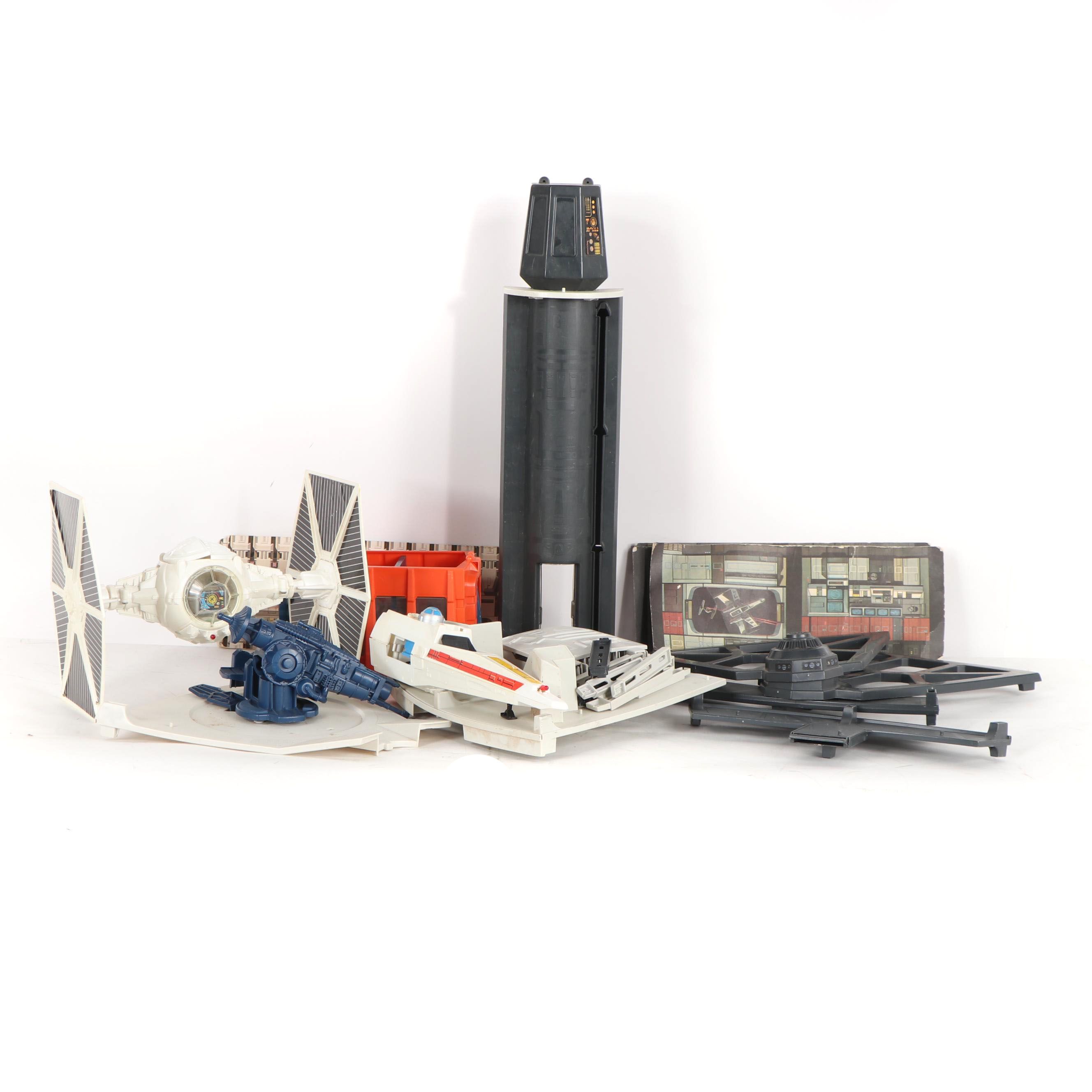 Kenner "Star Wars" Sets Including Death Star Space Station and More | EBTH