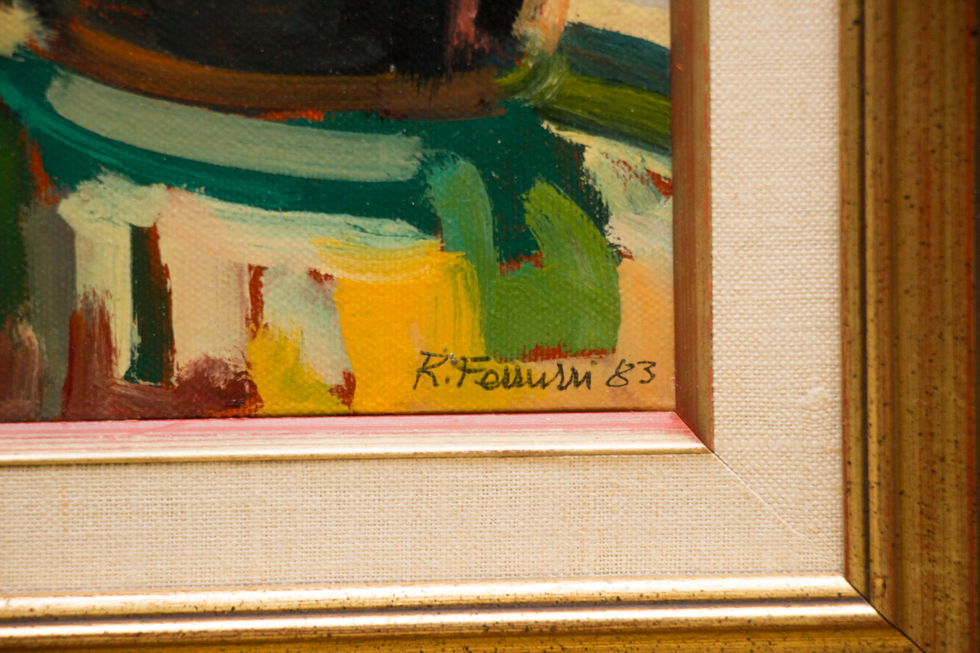 Roberto Ferruzzi Landscape Oil Paintings | EBTH