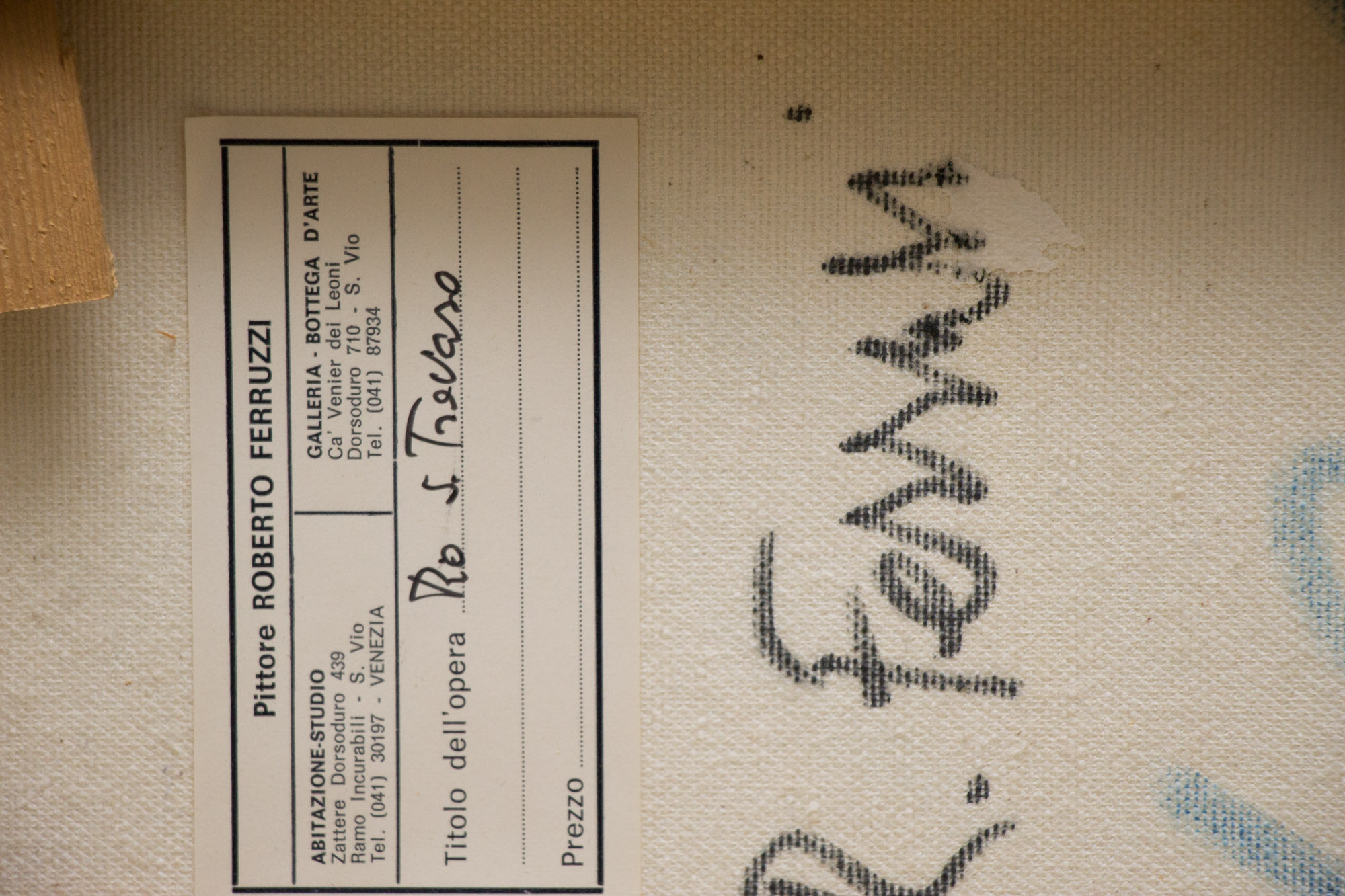 Roberto Ferruzzi Landscape Oil Paintings | EBTH