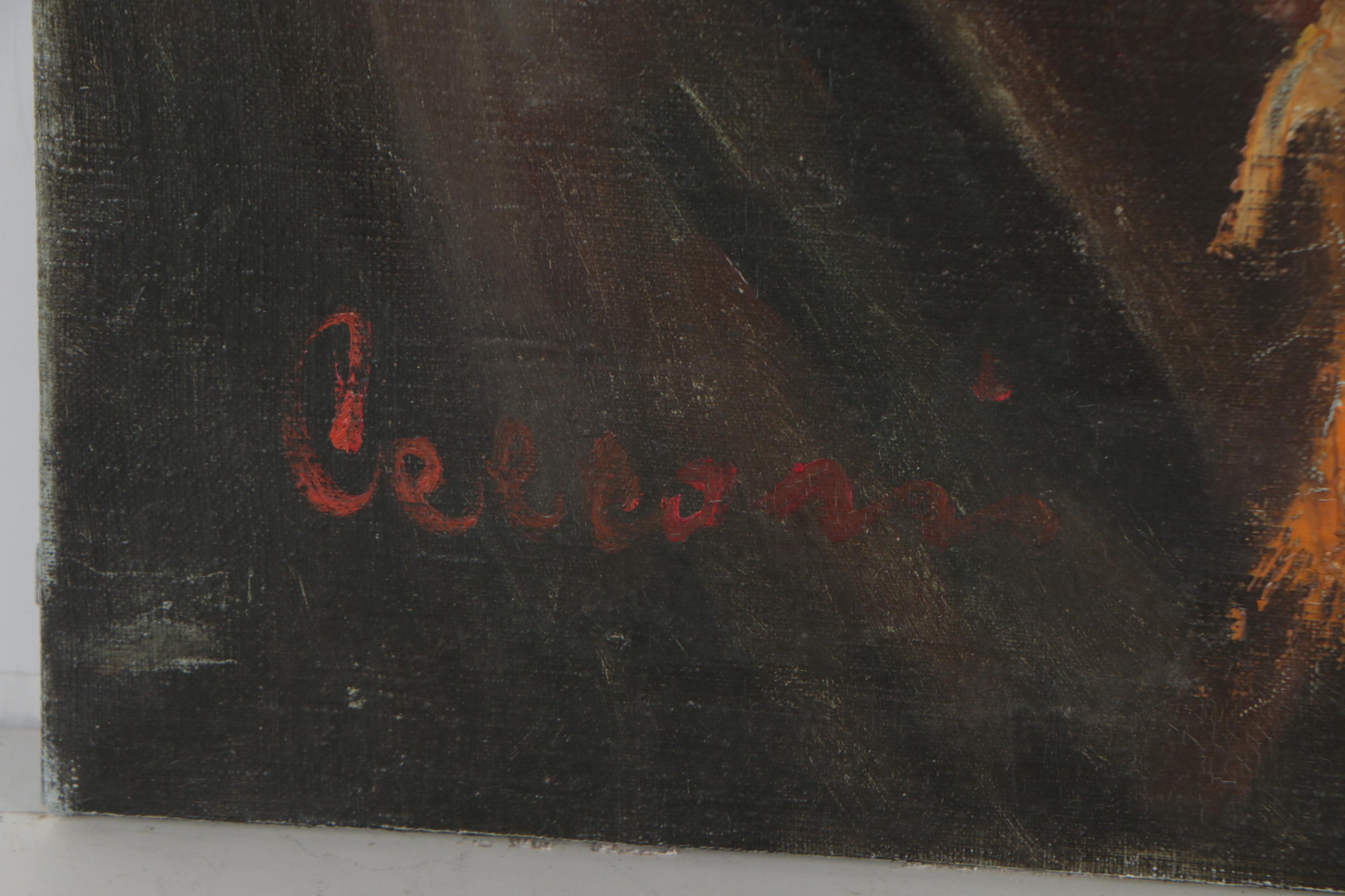 Alberto Cecconi Oil Painting | EBTH