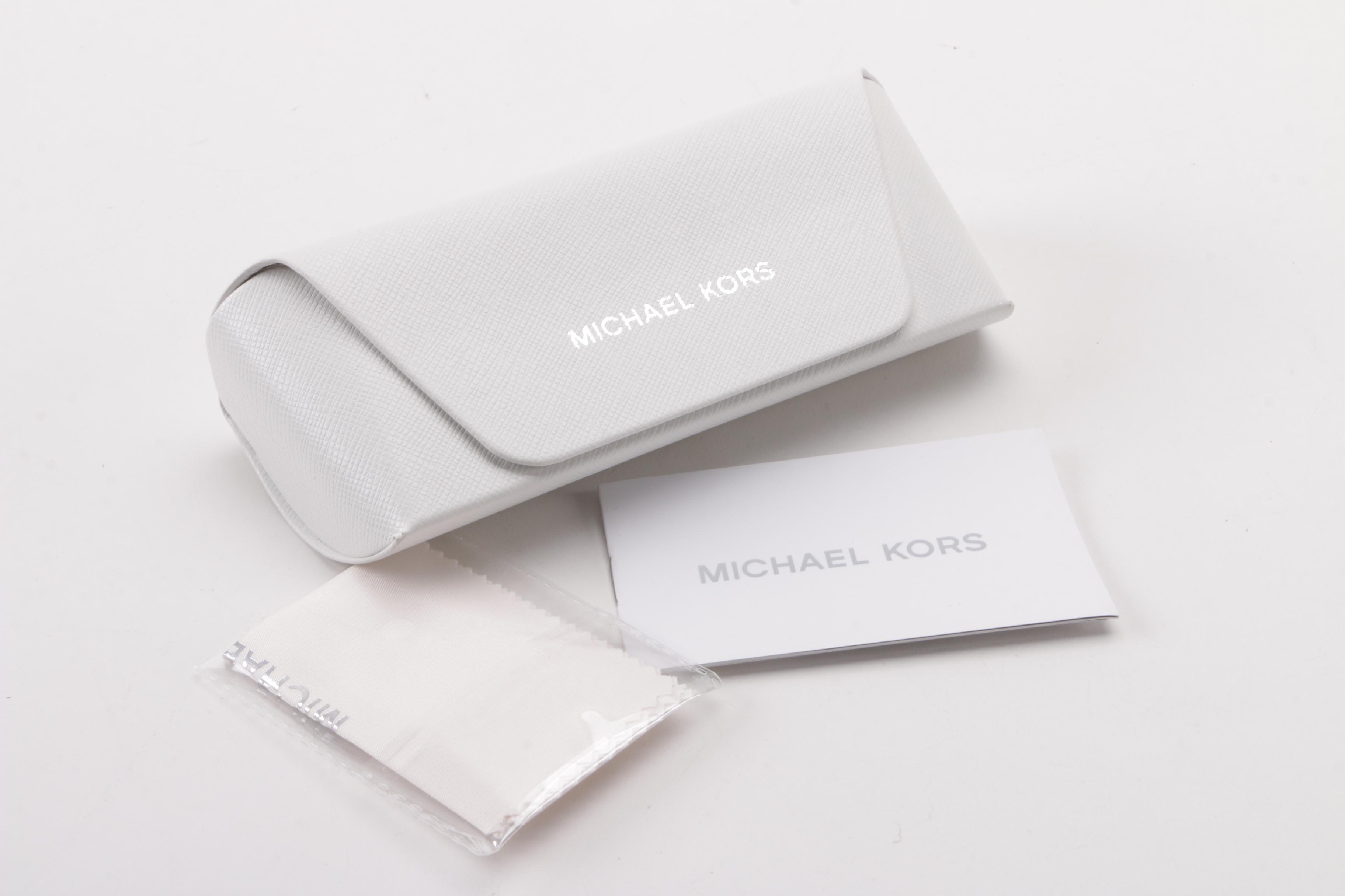 Michael Kors MK 5004 Chelsea Polarized Aviator Sunglasses with Case | EBTH