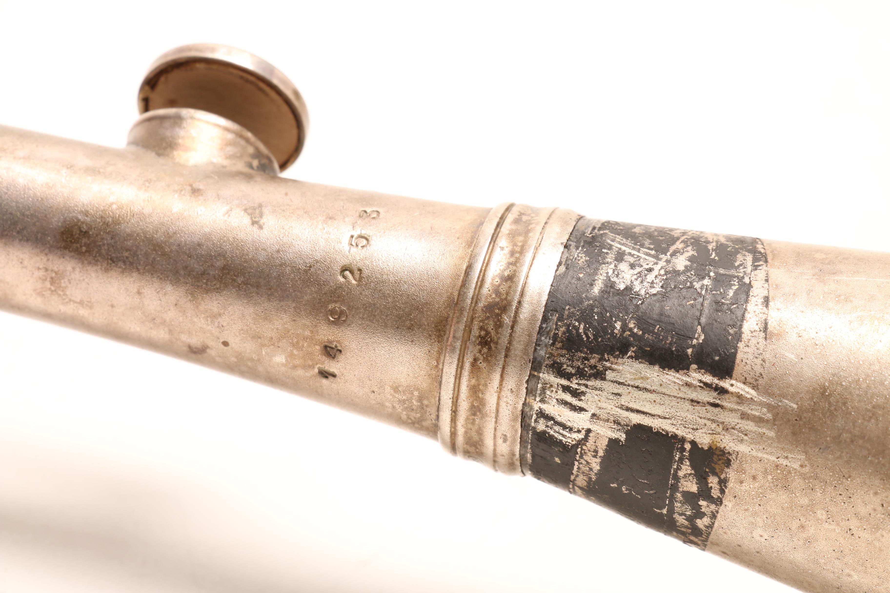 1941 Holton "Collegiate" Brass Clarinet | EBTH