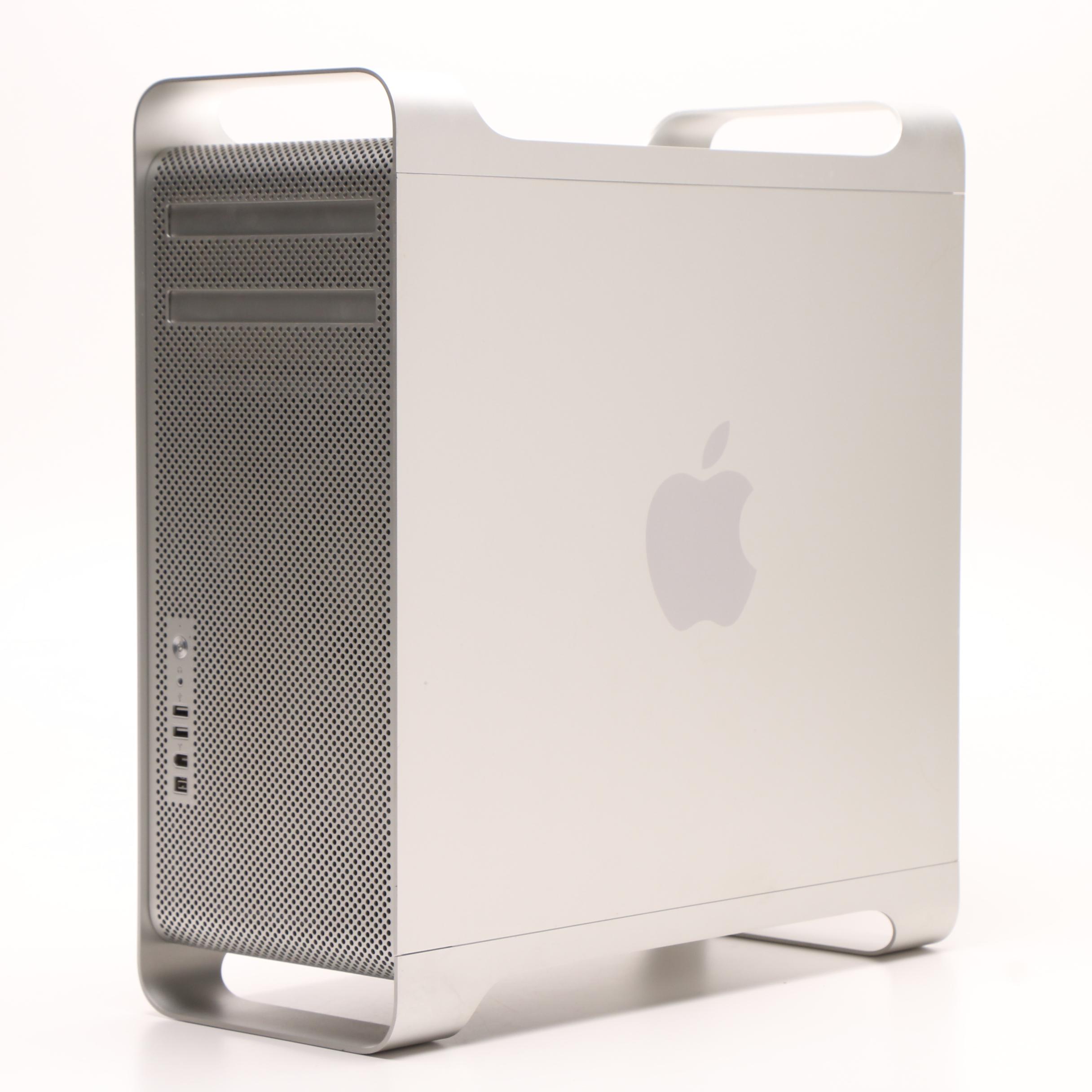 Mac Pro Desktop Tower | EBTH