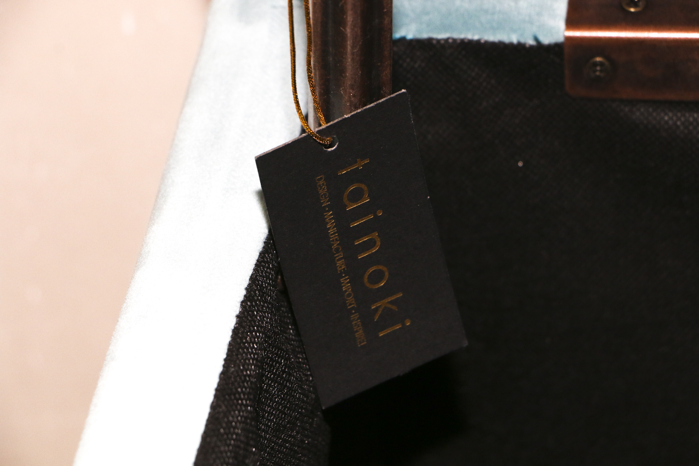 Button-Tufted Upholstered Storage Ottoman by Tainoki, 21st Century | EBTH