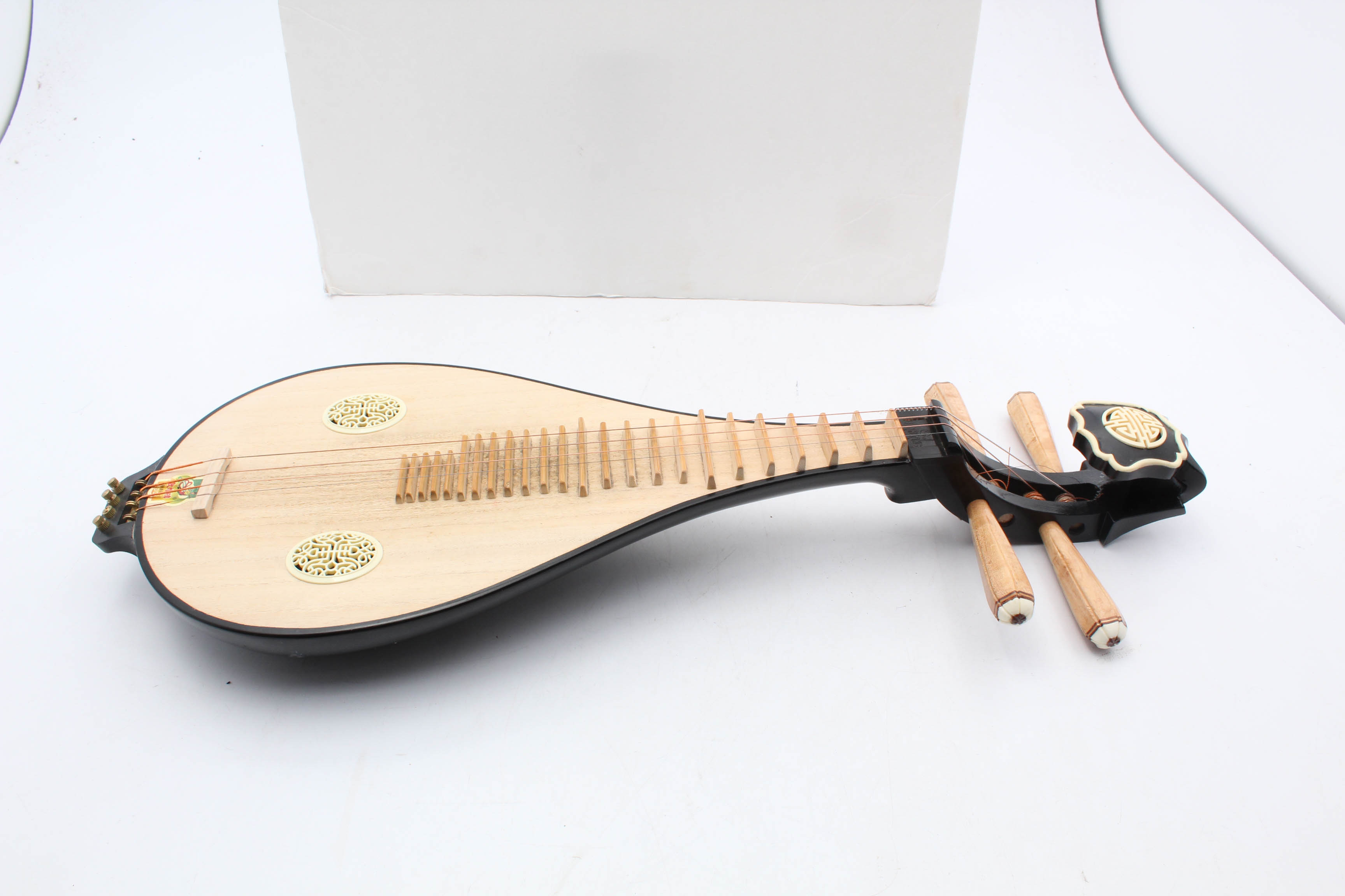 Chinese Shanghai Dunhuang Liuqin Instrument | EBTH