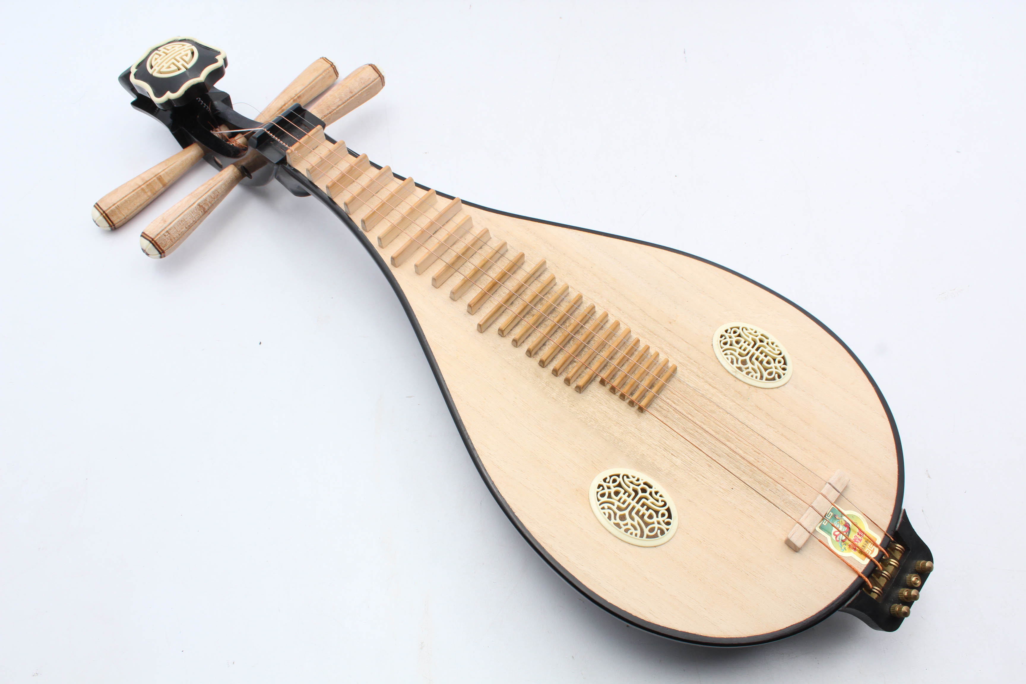 Chinese Shanghai Dunhuang Liuqin Instrument | EBTH