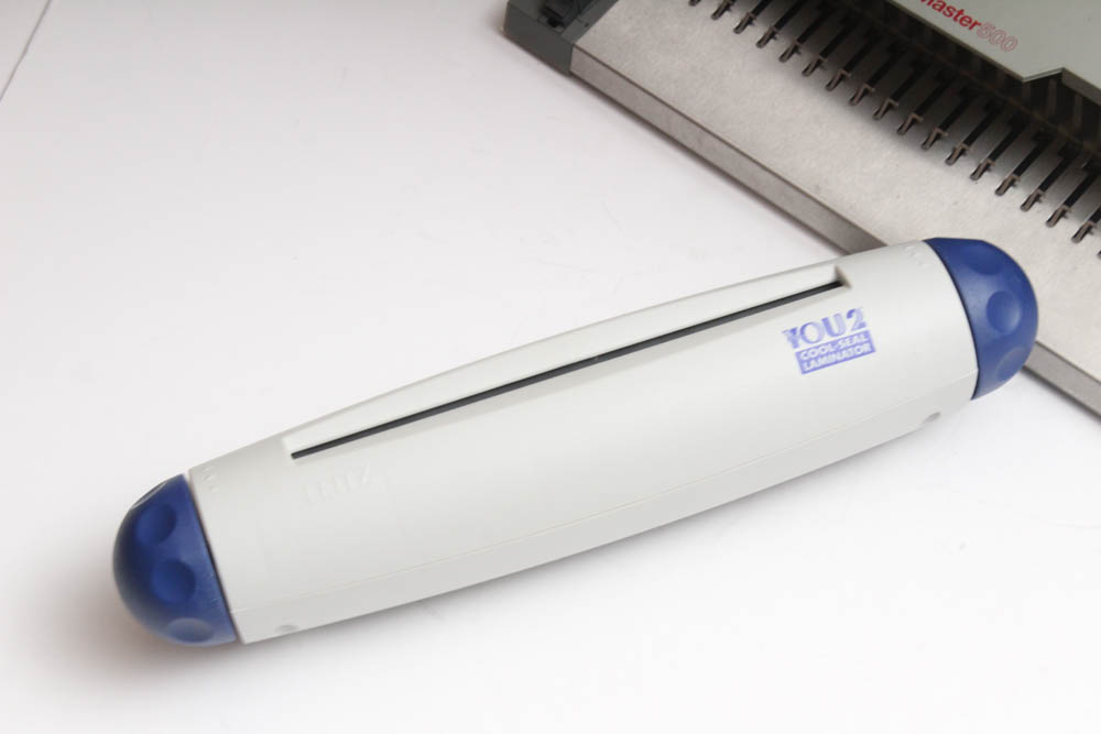 ibiMaster 500 Binder and Planes Commercial Services Laminator | EBTH