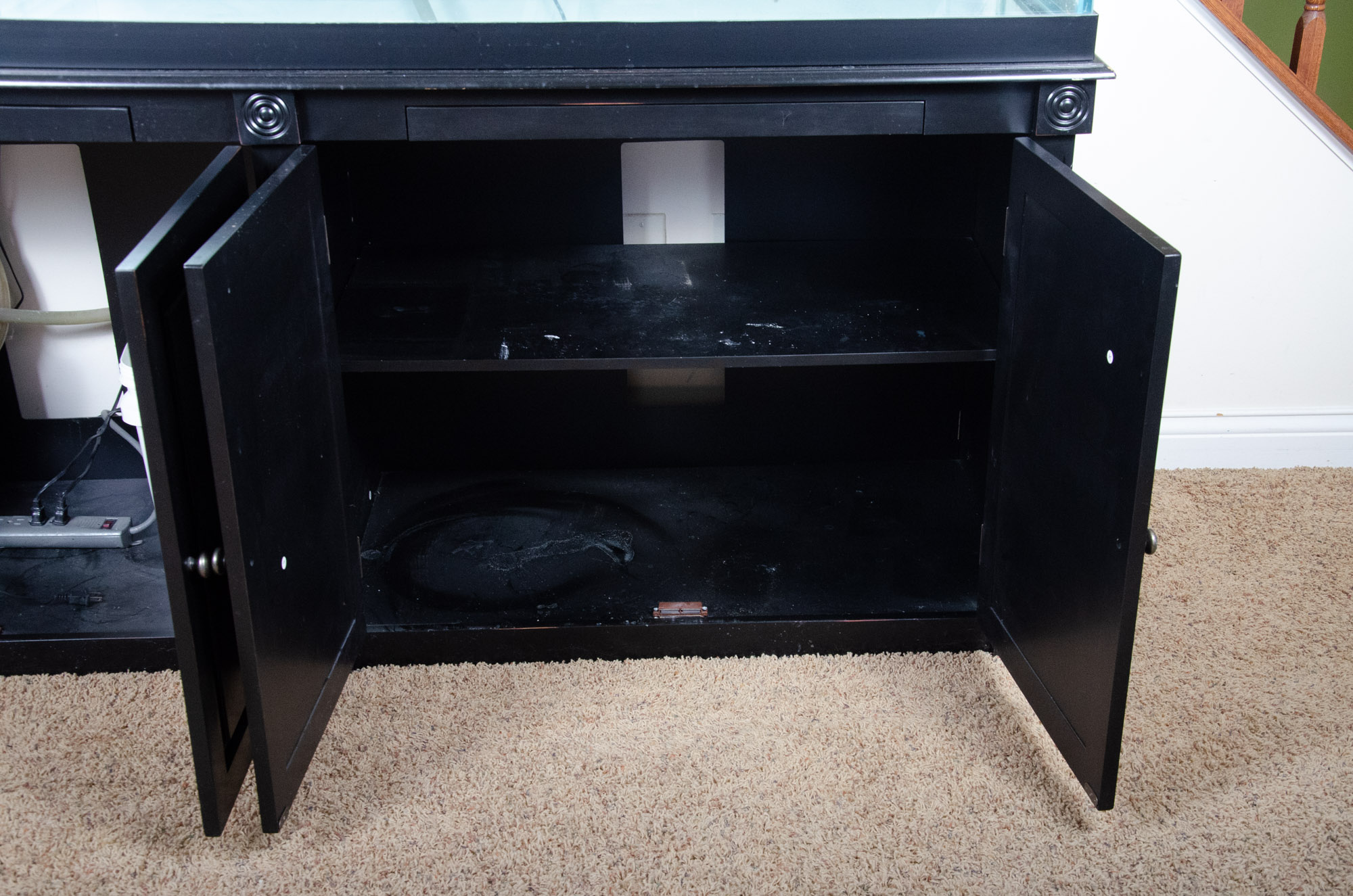 Aqueon 129 Gallon Fish Tank with Aquarian "Rena Filstar xP4" Filter | EBTH