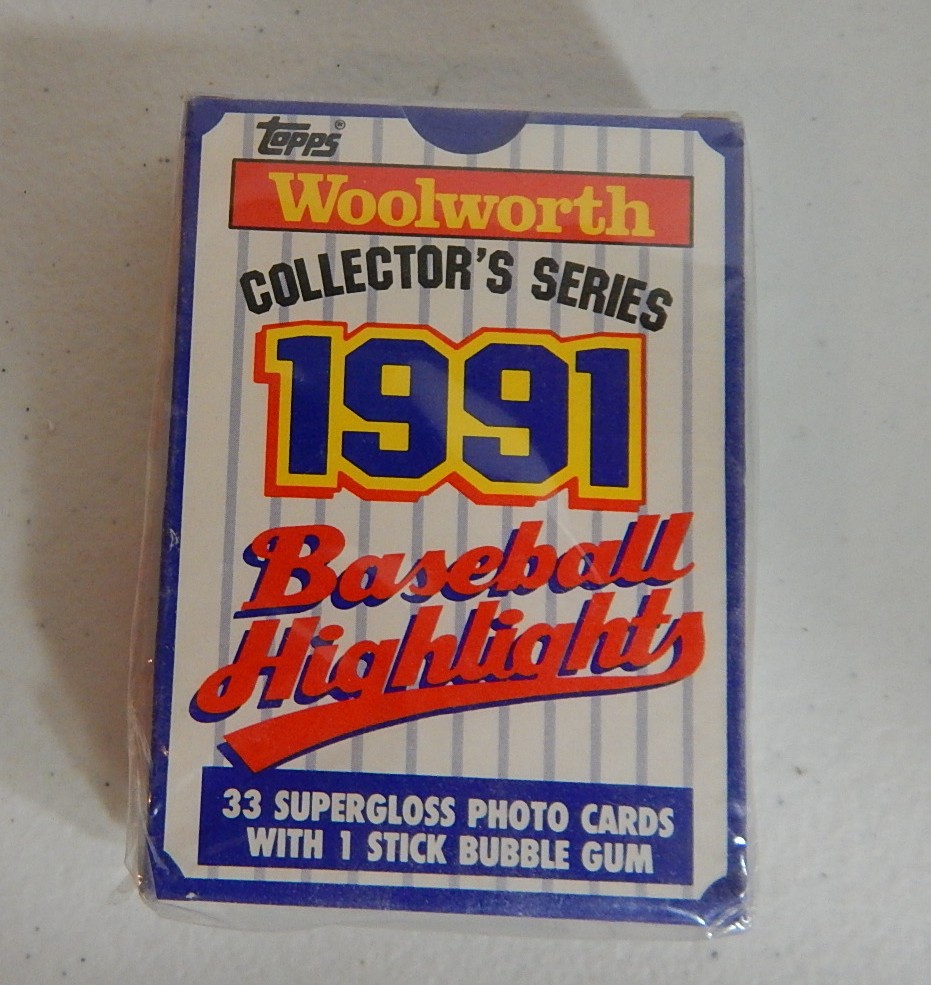 Baseball Card Factory Set Collection from 1988 to 1994 | EBTH