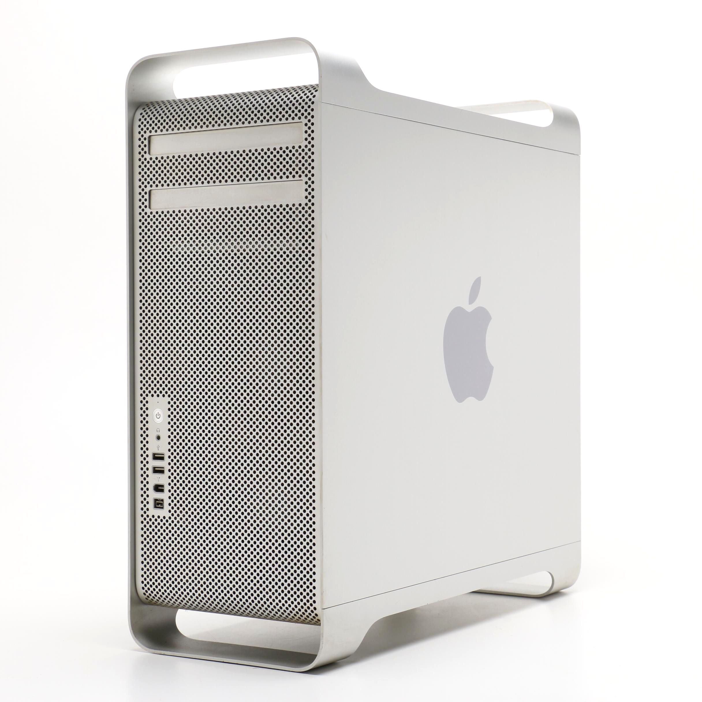Mac Pro Desktop Tower | EBTH