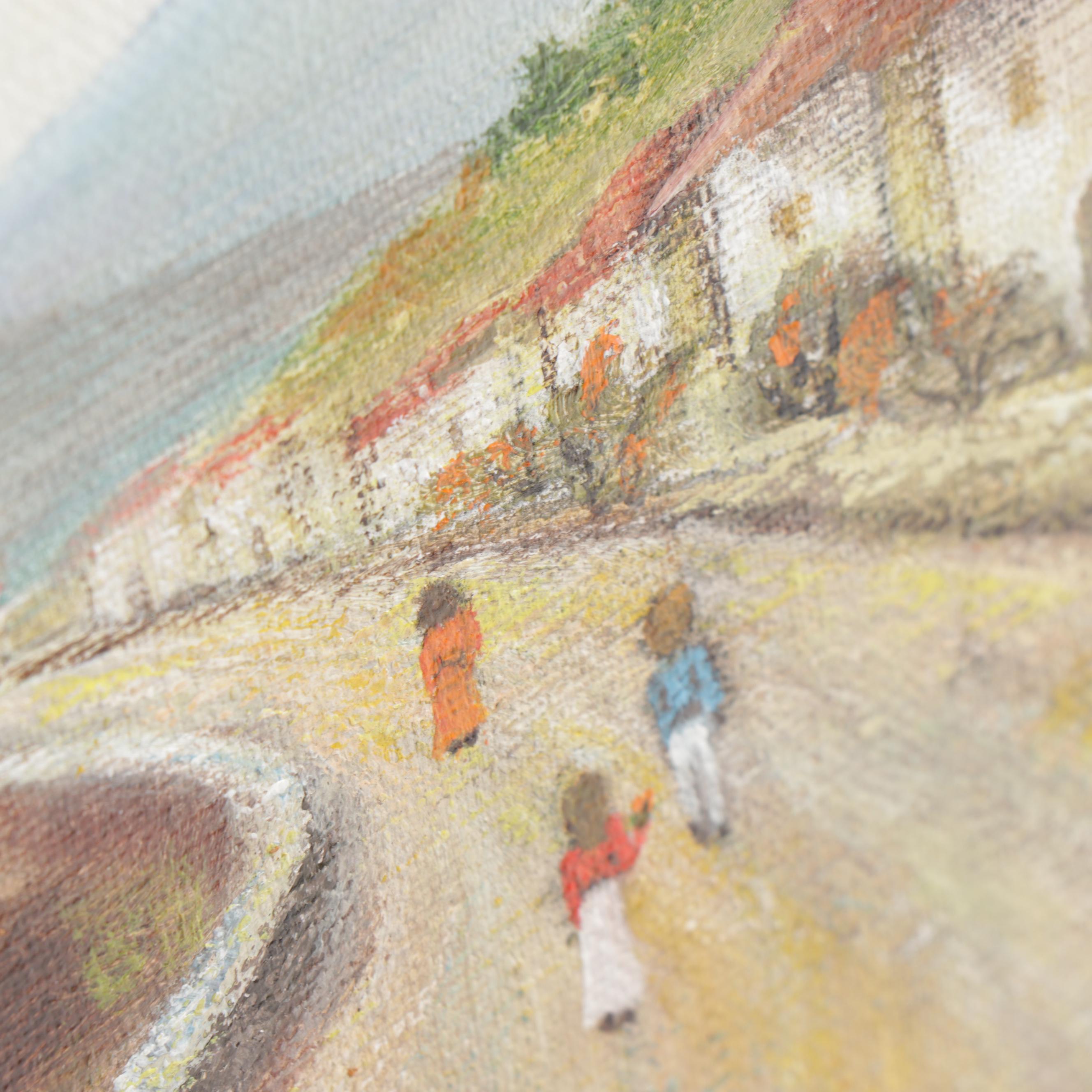 V. Edwards Oil Painting | EBTH