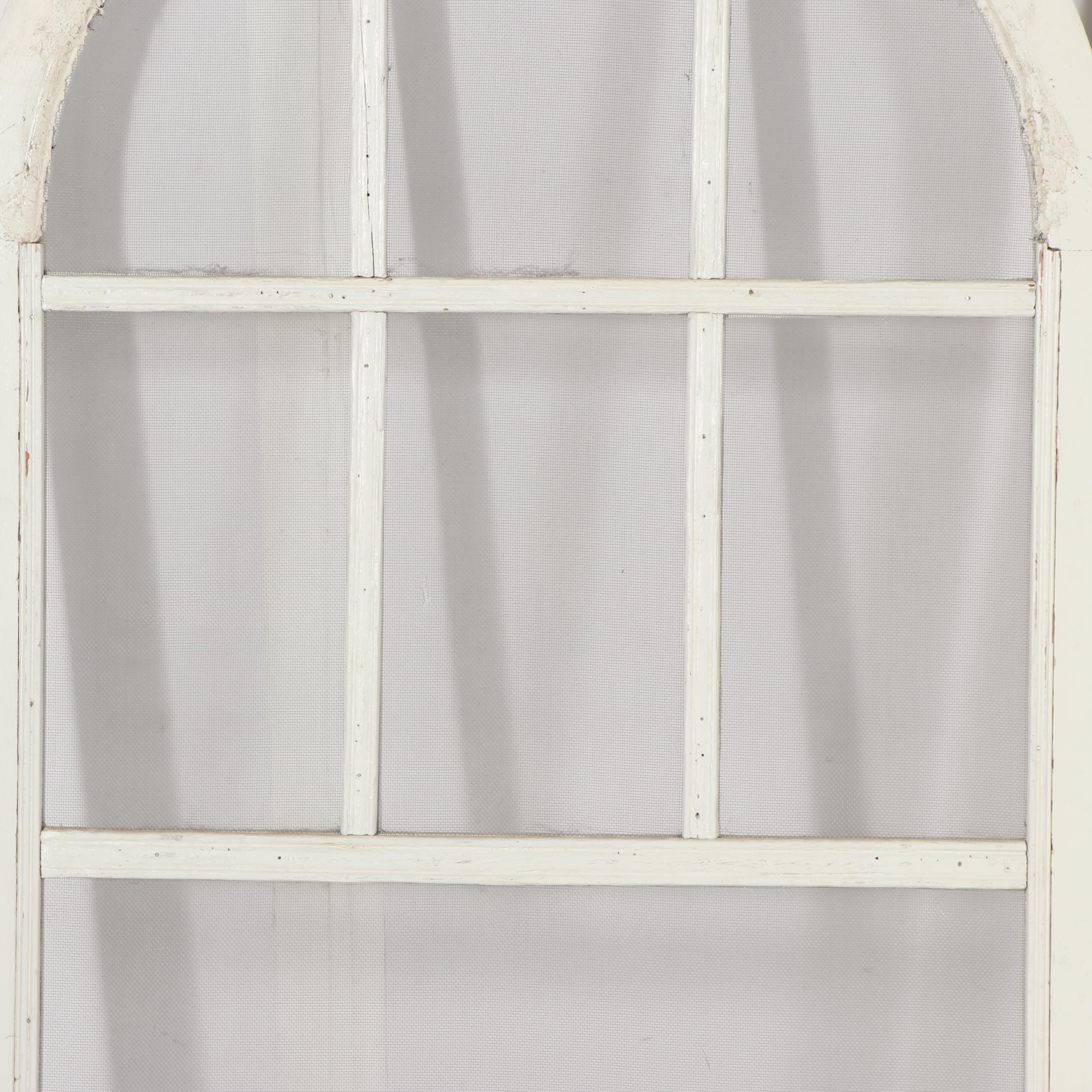 Screened Window Panels | EBTH