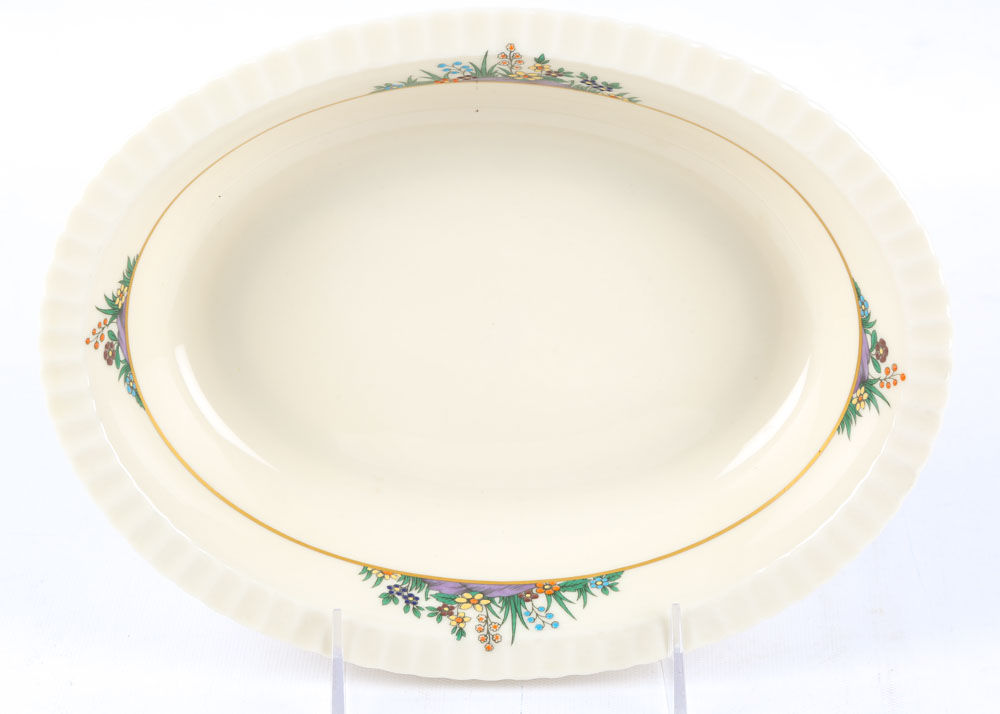 Lenox "Rutledge" Porcelain Dinnerware | EBTH