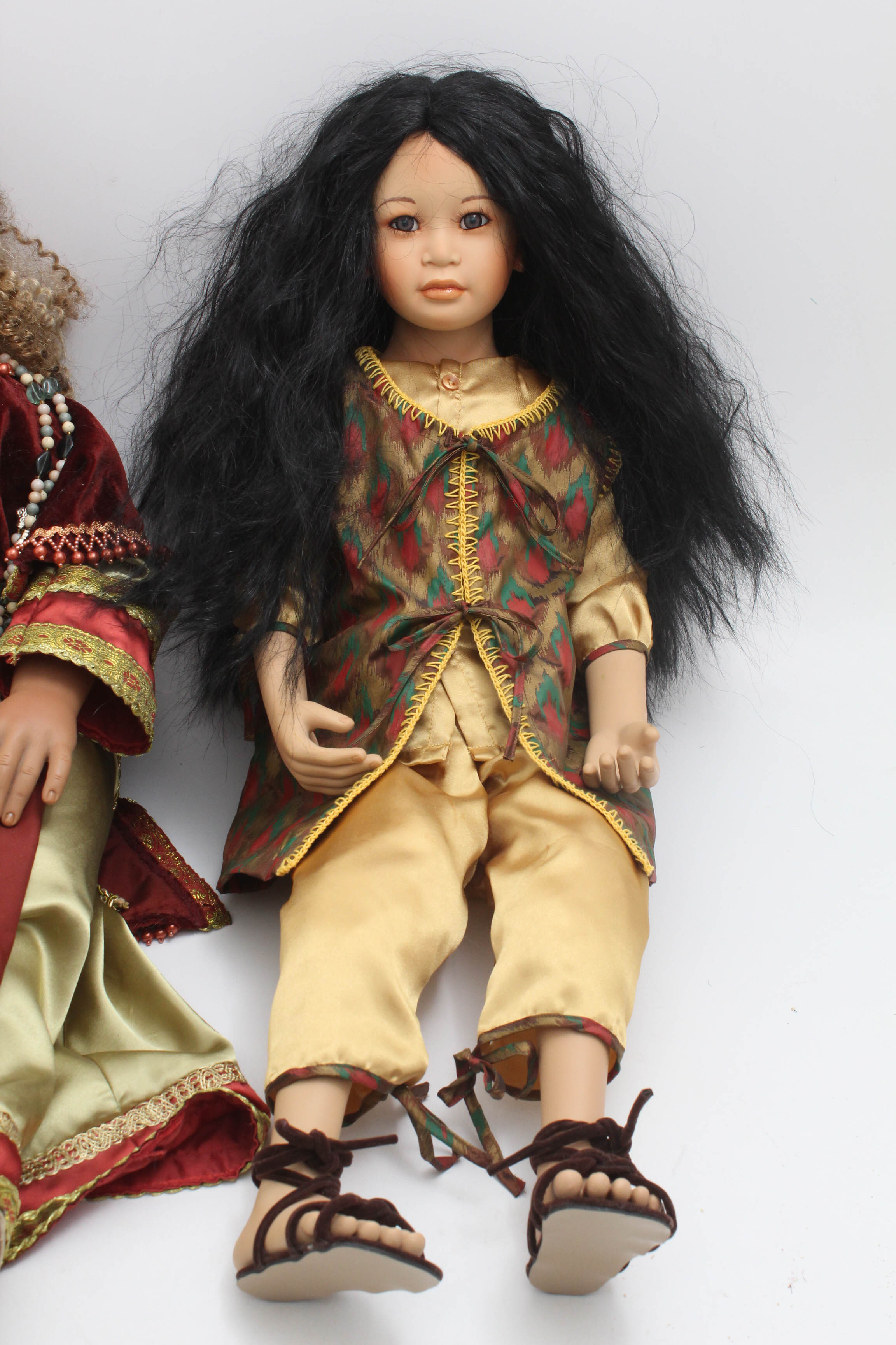 Life Sized Dolls Featuring Pamela Erff | EBTH