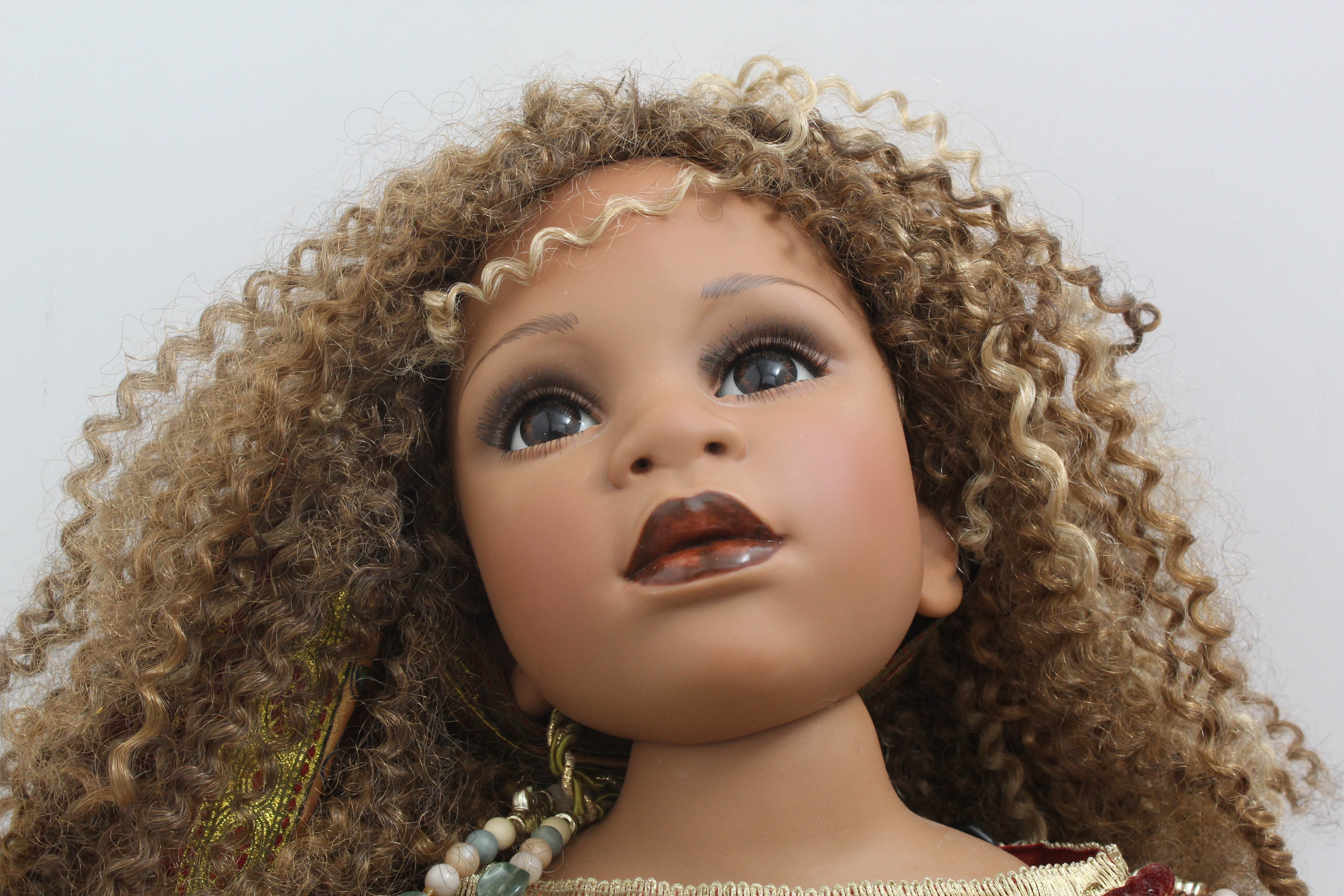 Life Sized Dolls Featuring Pamela Erff | EBTH