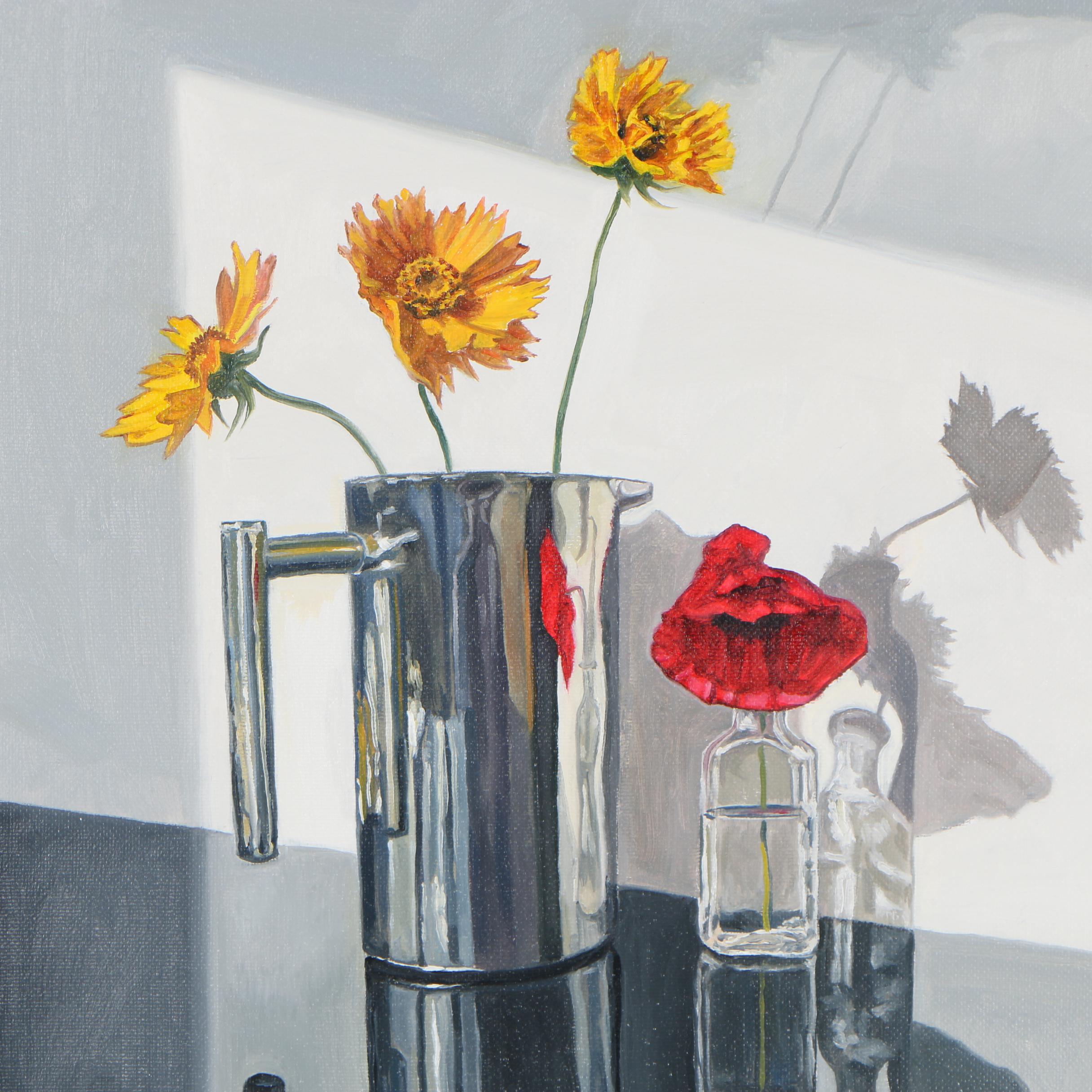 Peter Lentini Oil Painting "Nod" | EBTH