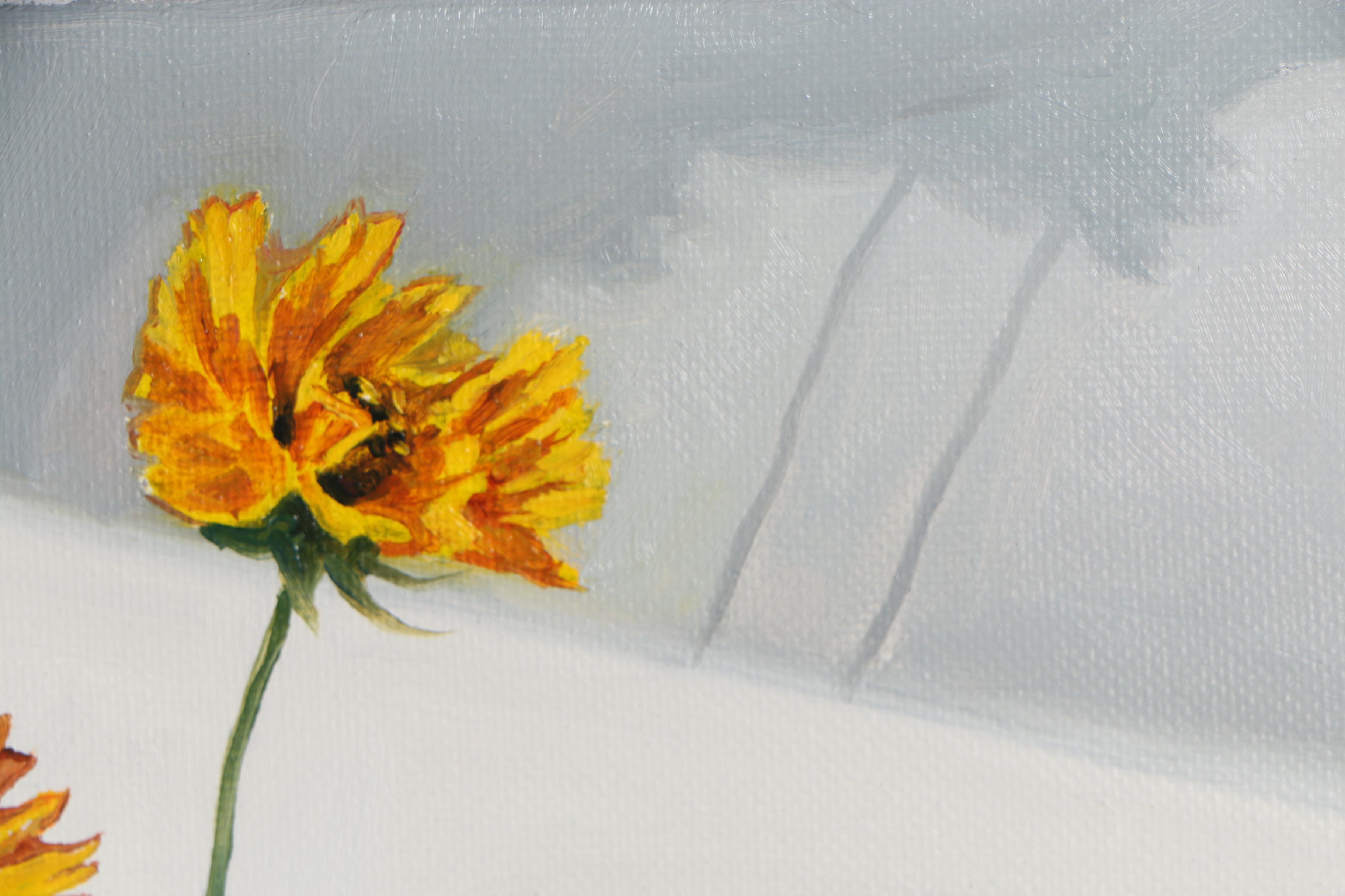 Peter Lentini Oil Painting "Nod" | EBTH