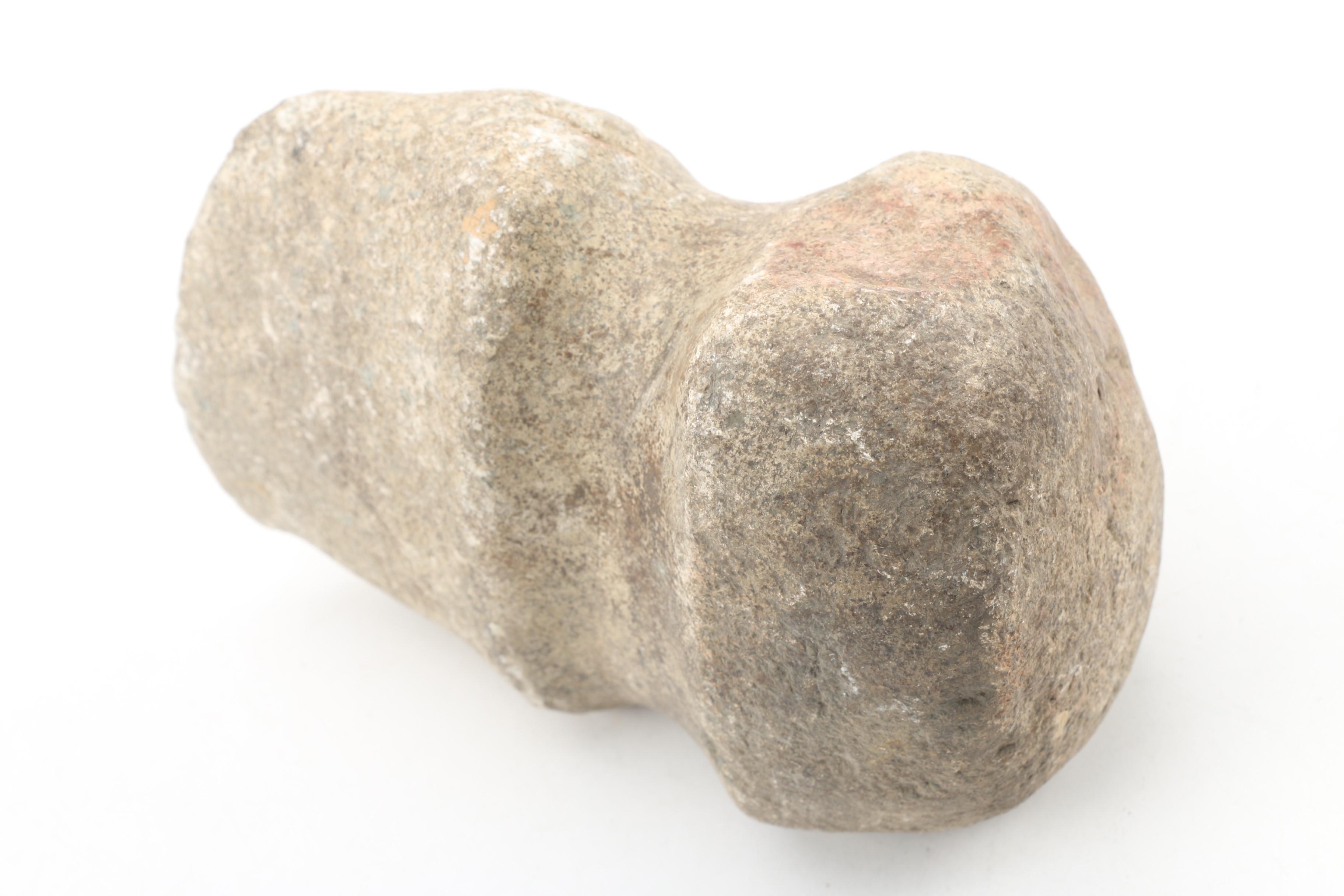 Three Quarter Grooved Axe, Late Archaic | EBTH