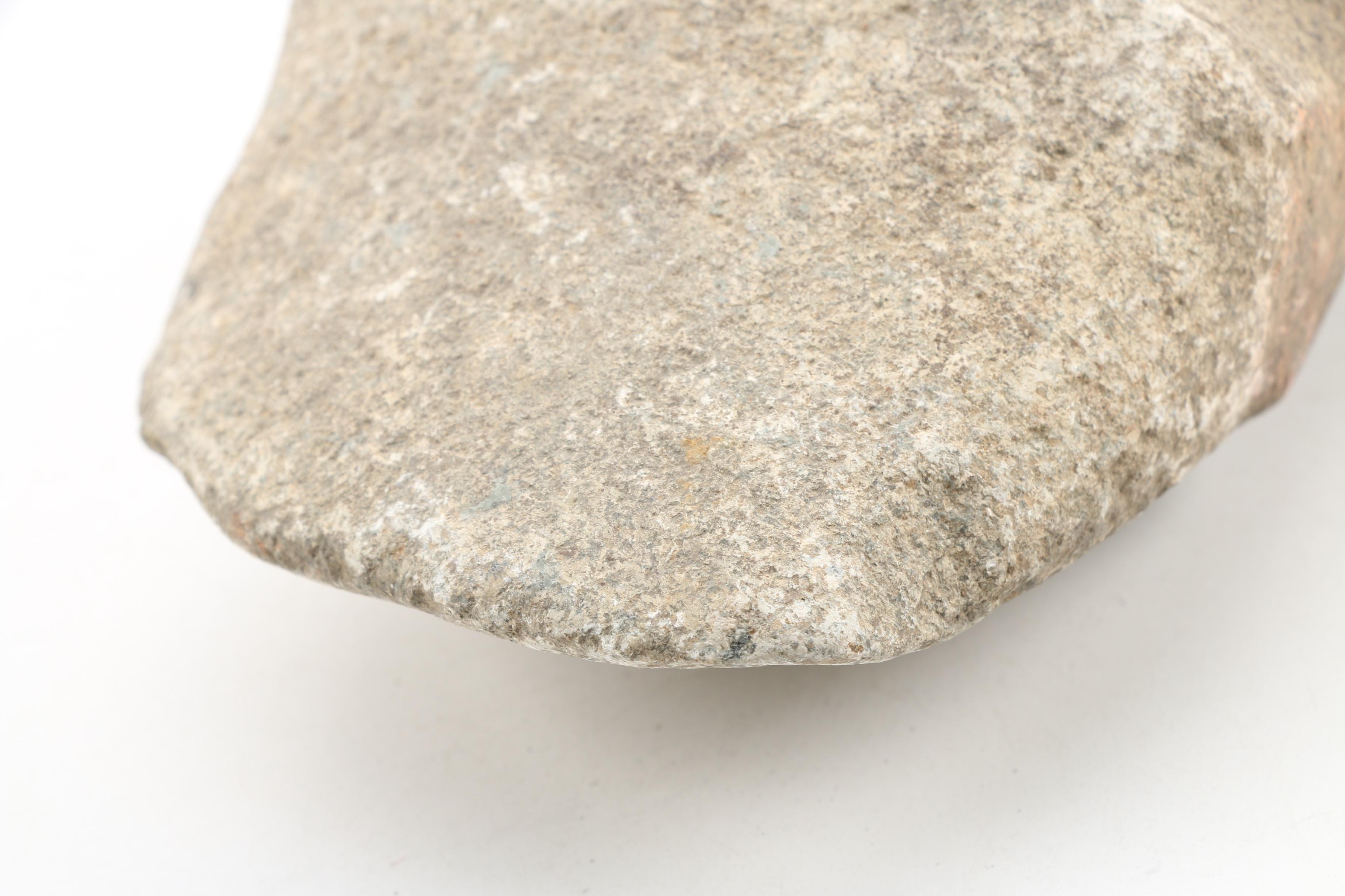 Three Quarter Grooved Axe, Late Archaic | EBTH