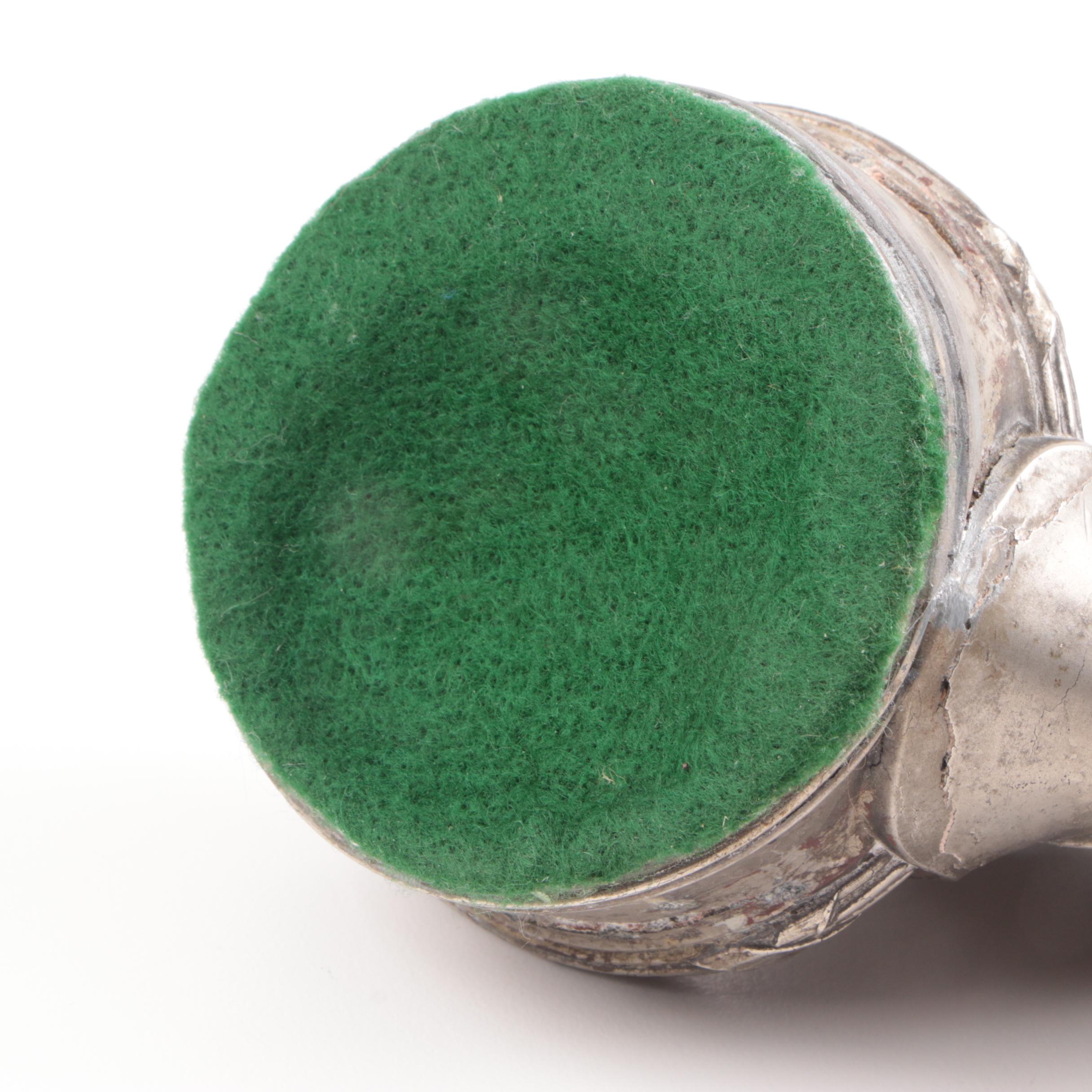 Chevrolet Art Deco "Winged Viking" Radiator Cap, Circa 1929-1931 | EBTH