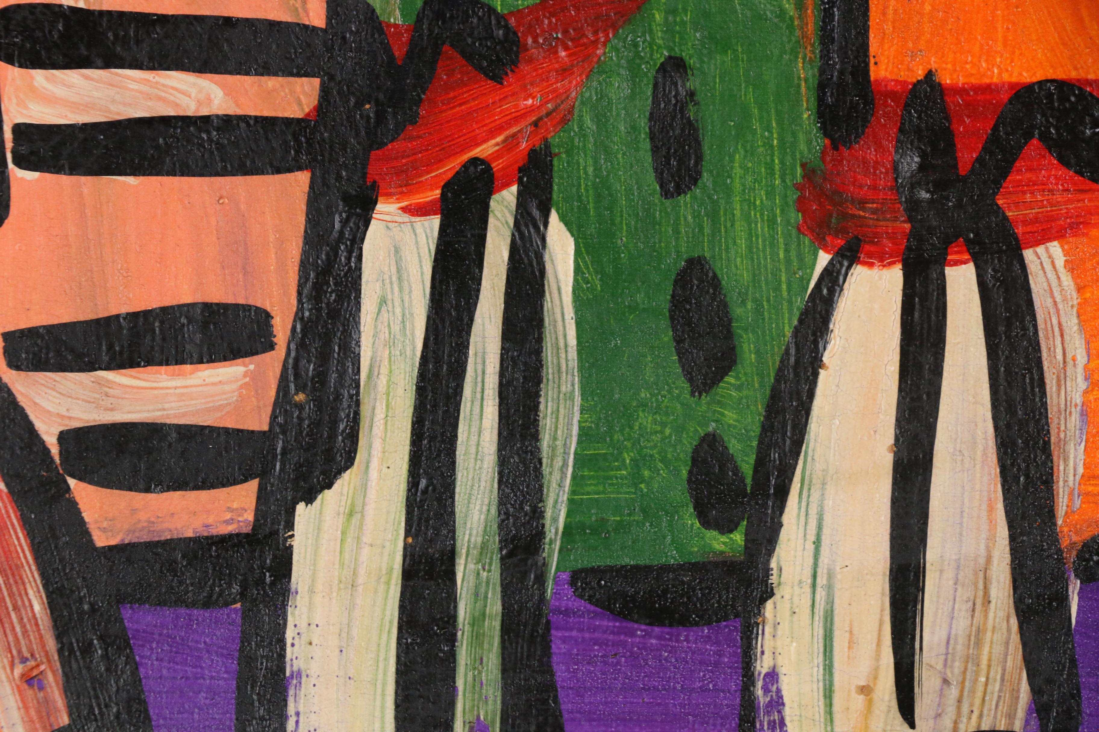 Peter Keil Oil Painting | EBTH