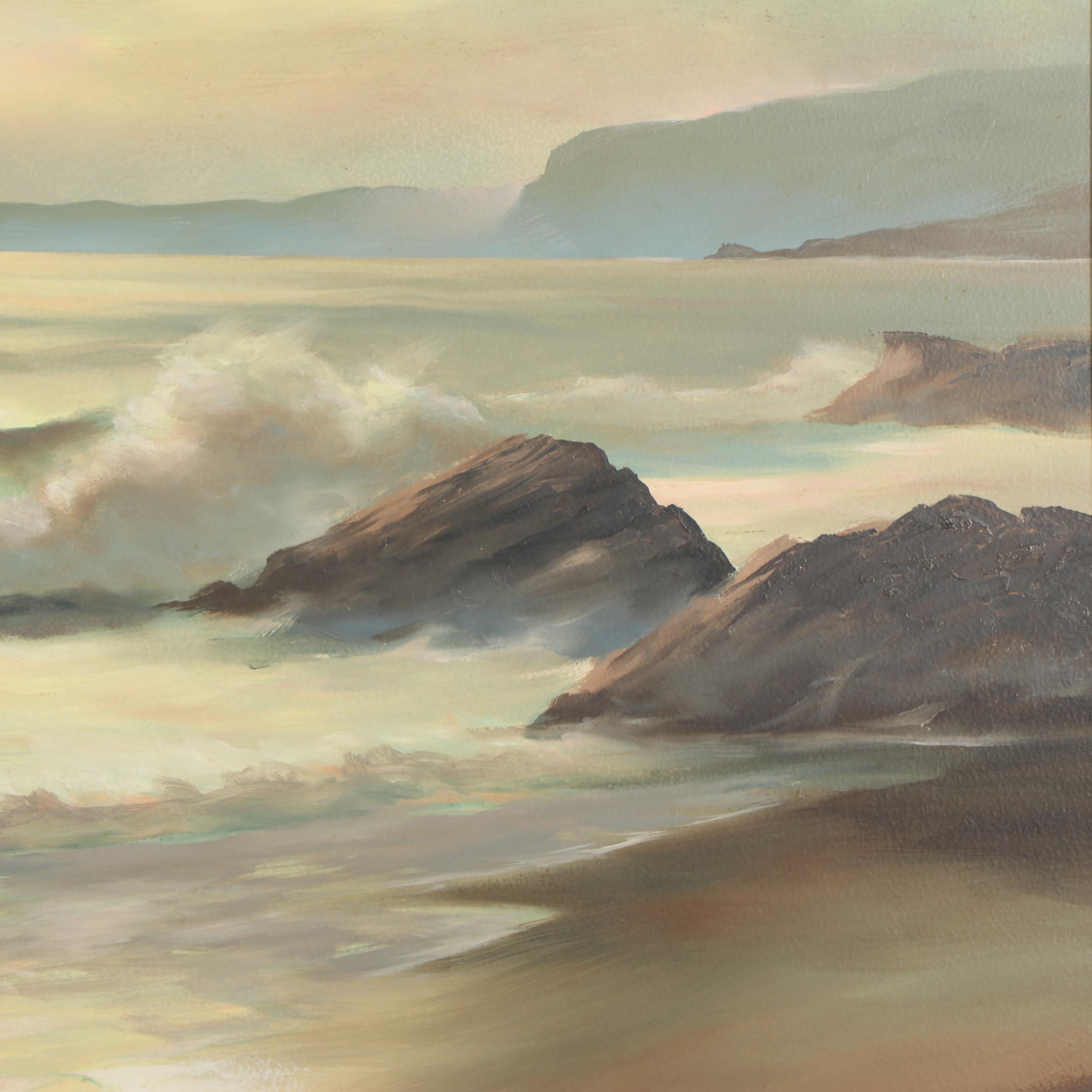 Alfred Dupont Oil Painting | EBTH