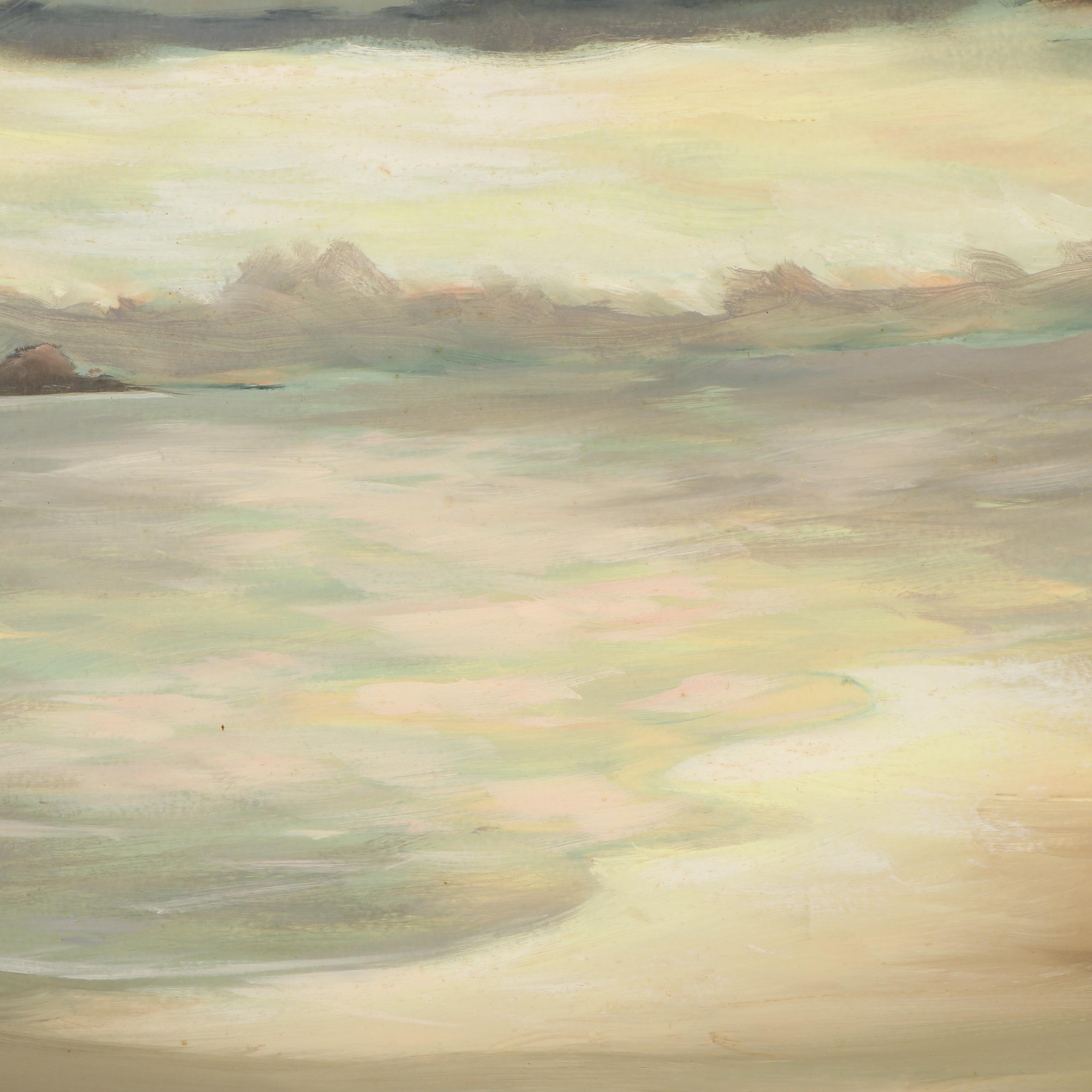 Alfred Dupont Oil Painting | EBTH