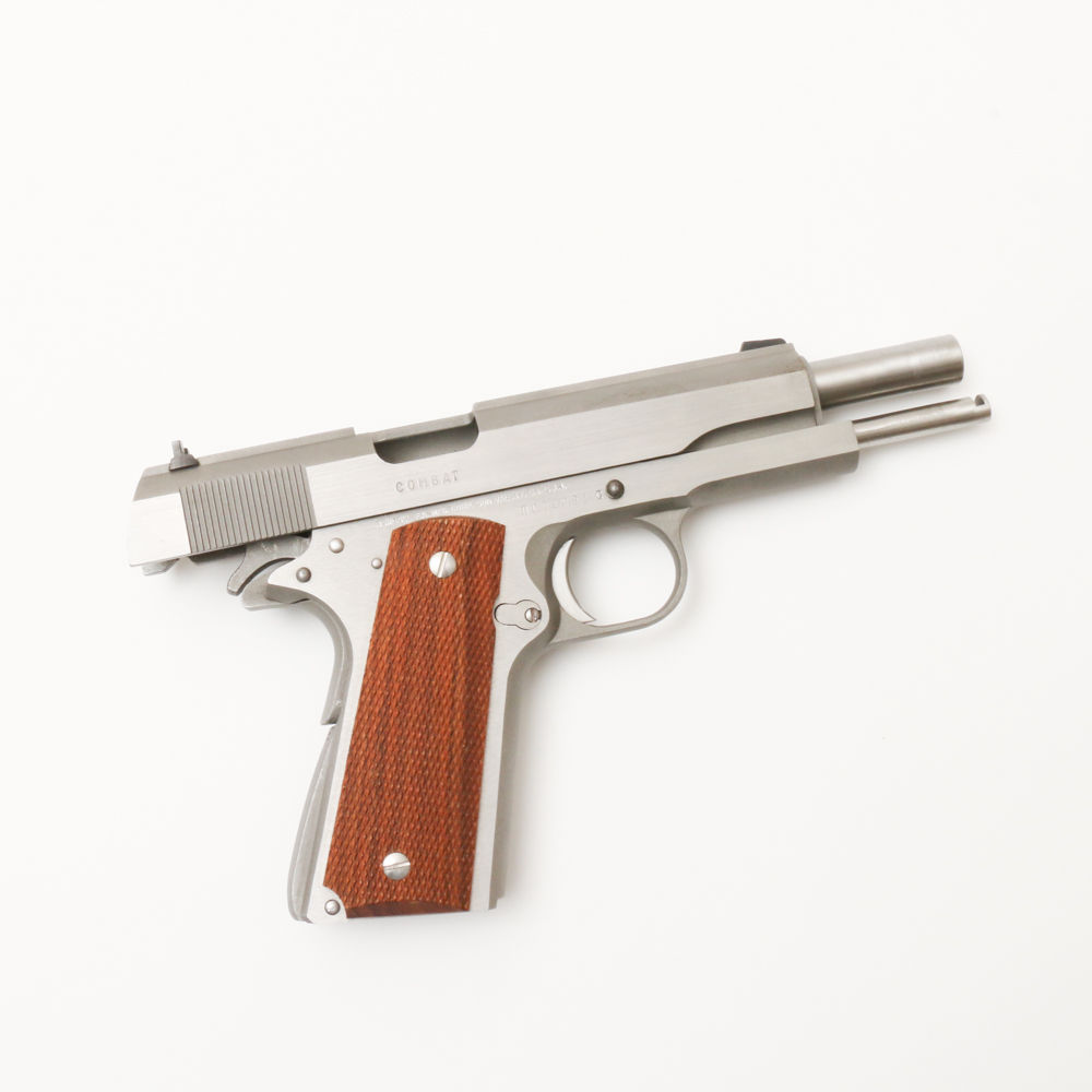 Randall Combat 1911-A1 .45 Caliber Semi-auto Pistol | EBTH