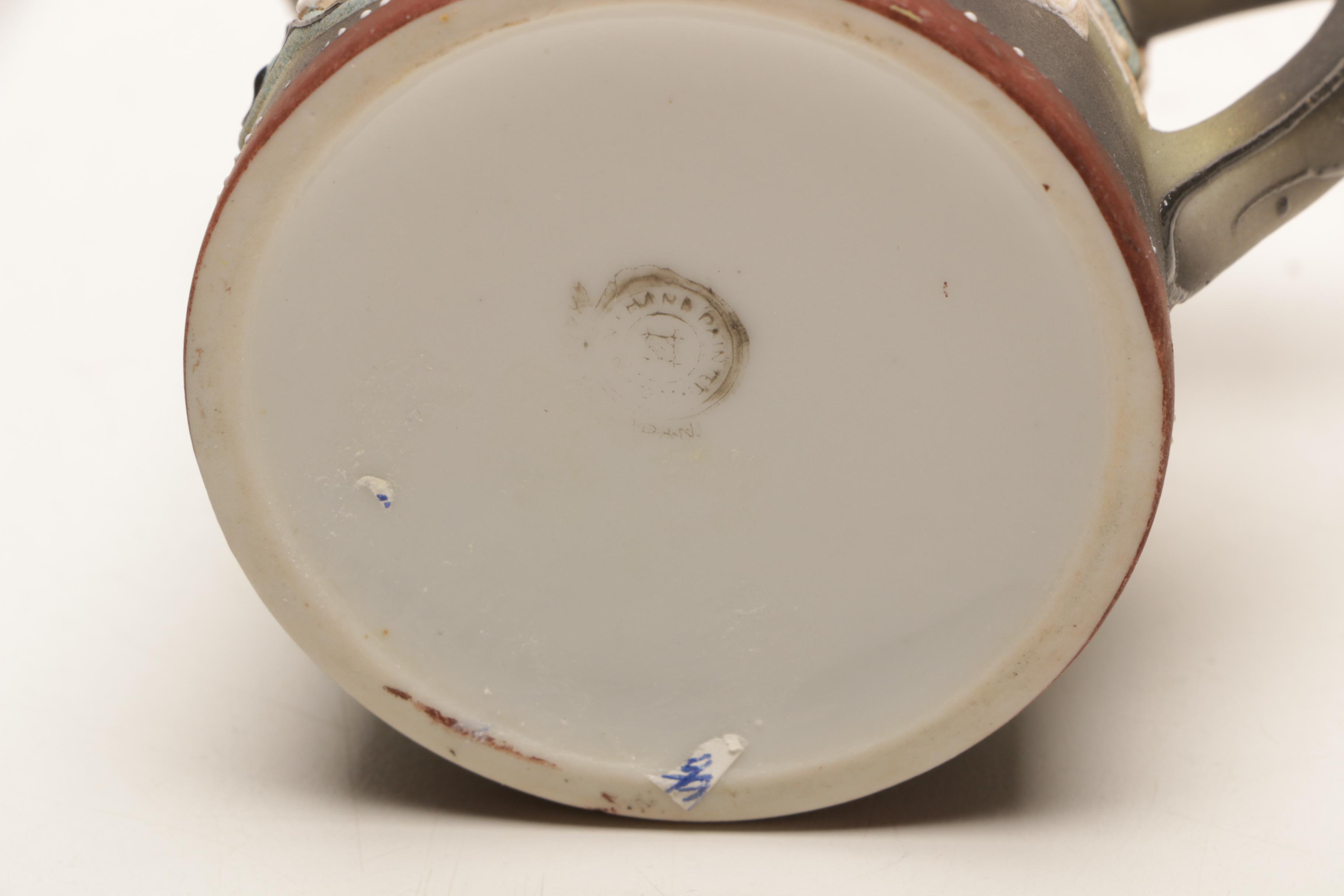 Takito Japanese Moriage Dragonware Porcelain Tea Set | EBTH