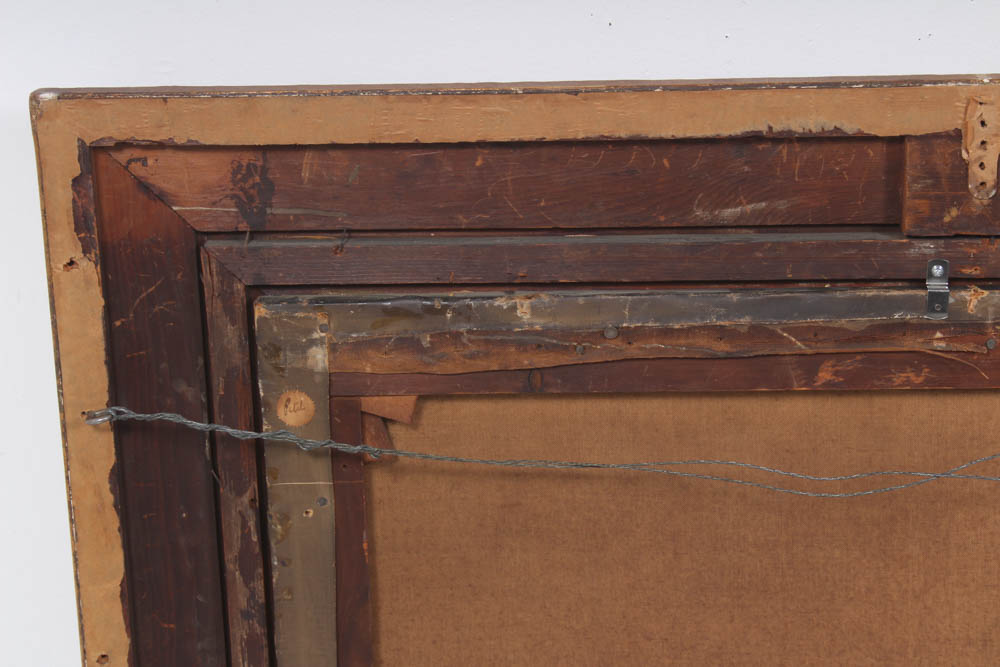 Bartholomew Smith Oil Painting "Hawes Water, Cumberland" | EBTH